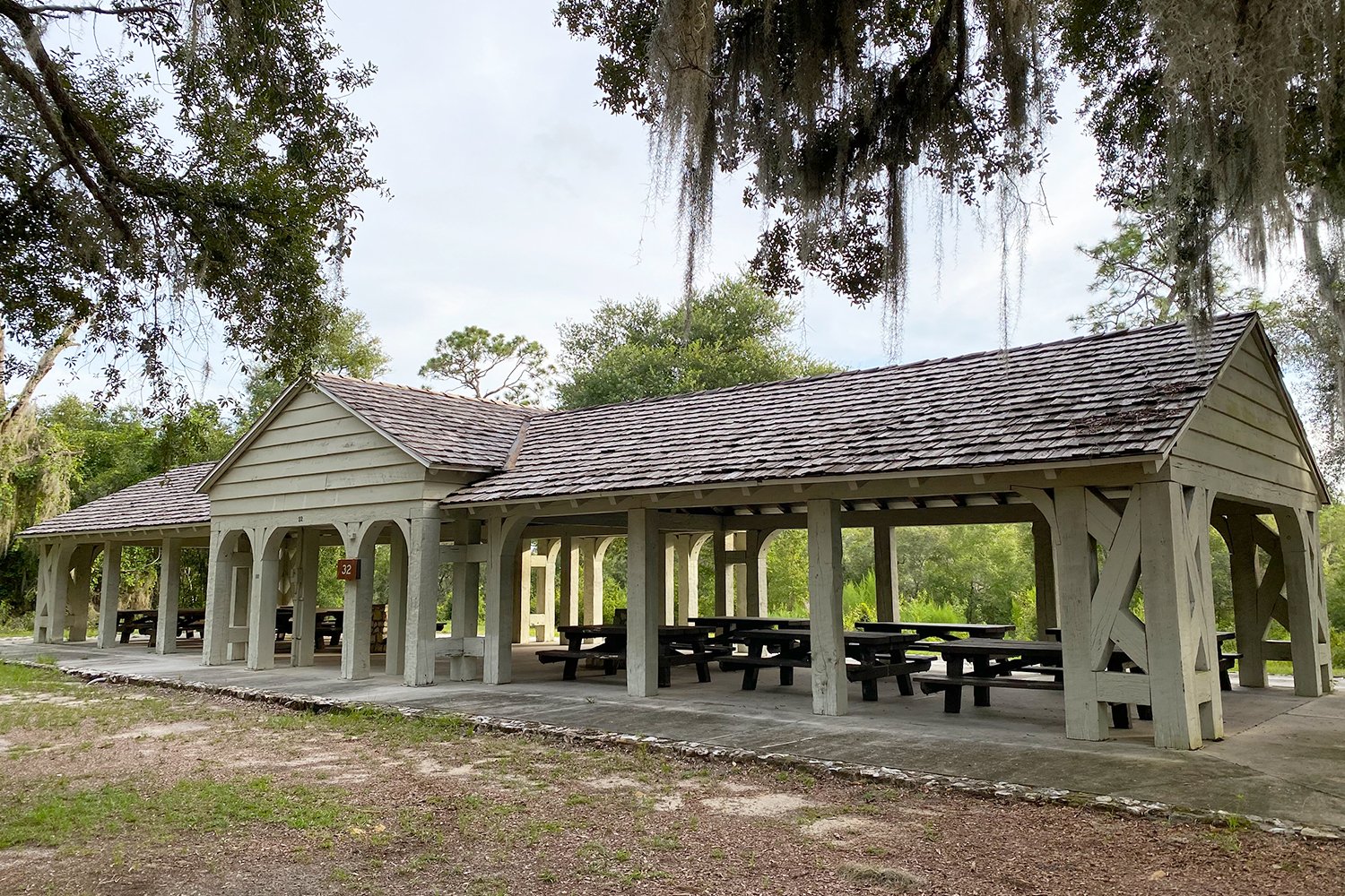 Mike Roess Gold Head Branch, Keystone Heights FL - CCC History — SOUTH ...