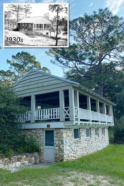 Mike Roess Gold Head Branch, Keystone Heights FL - CCC History — SOUTH ...