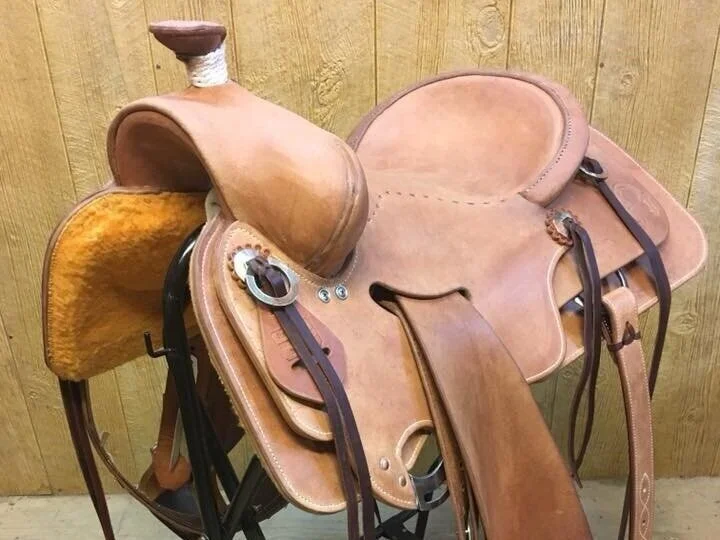 Justin Cargill Custom Leather