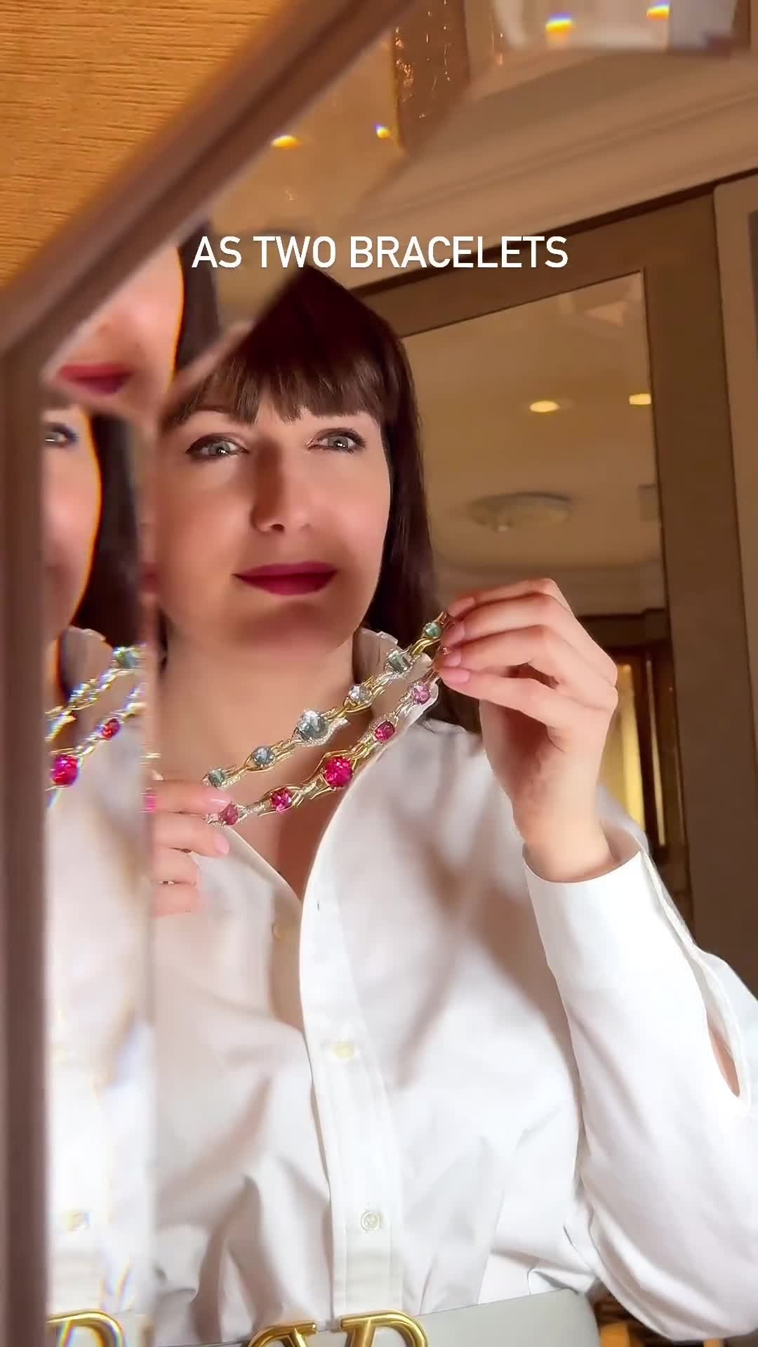 CAROL KAUFFMANN — Julls