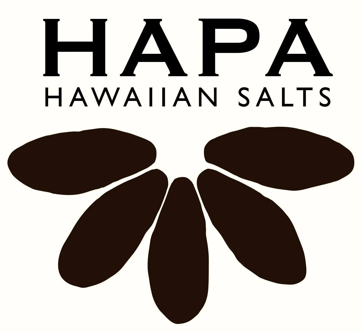 Hapa Hawaiian Salts - Oahu Hawaii