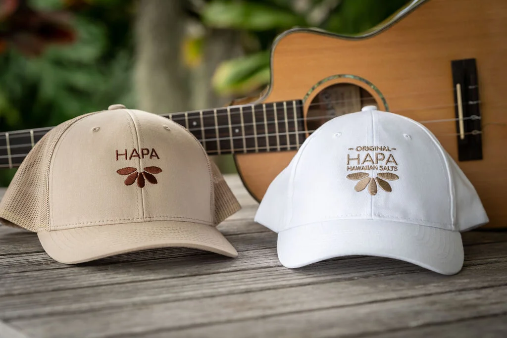 Hapa Hats — Hapa Hawaiian Salts