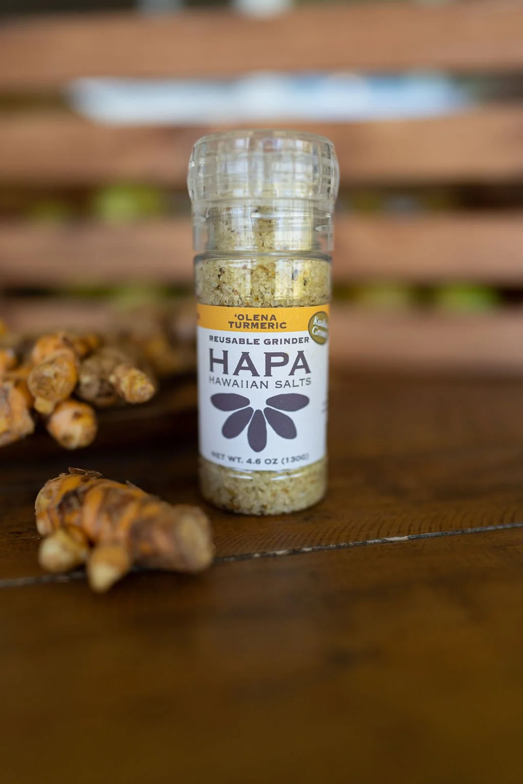 Hapa Hawaiian Salts - Oahu Hawaii