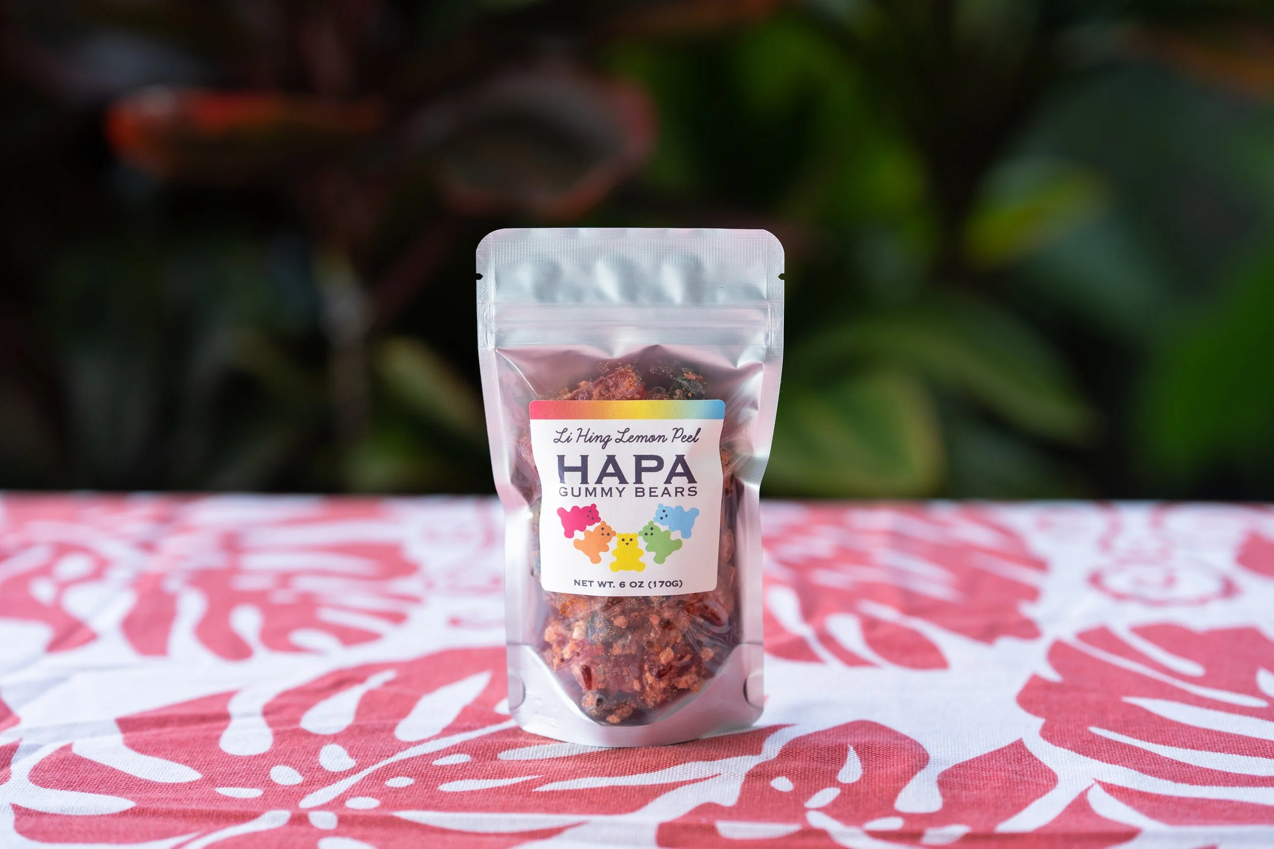 Hapa Hawaiian Salts - Oahu Hawaii