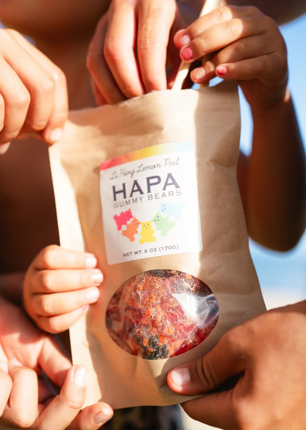 Hapa Hawaiian Salts - Oahu Hawaii