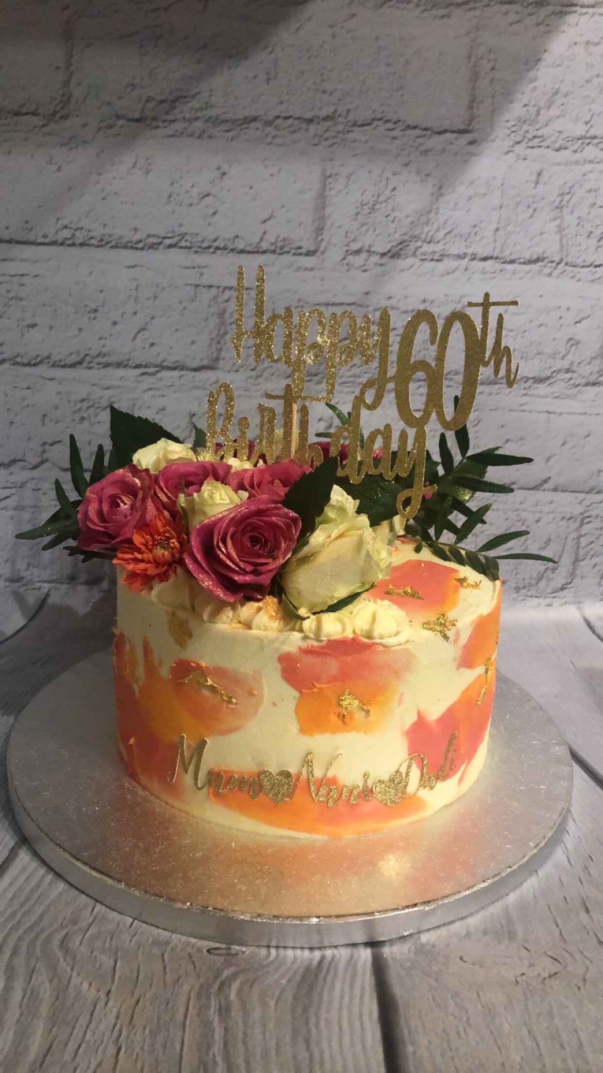 Francesca's Cake Company