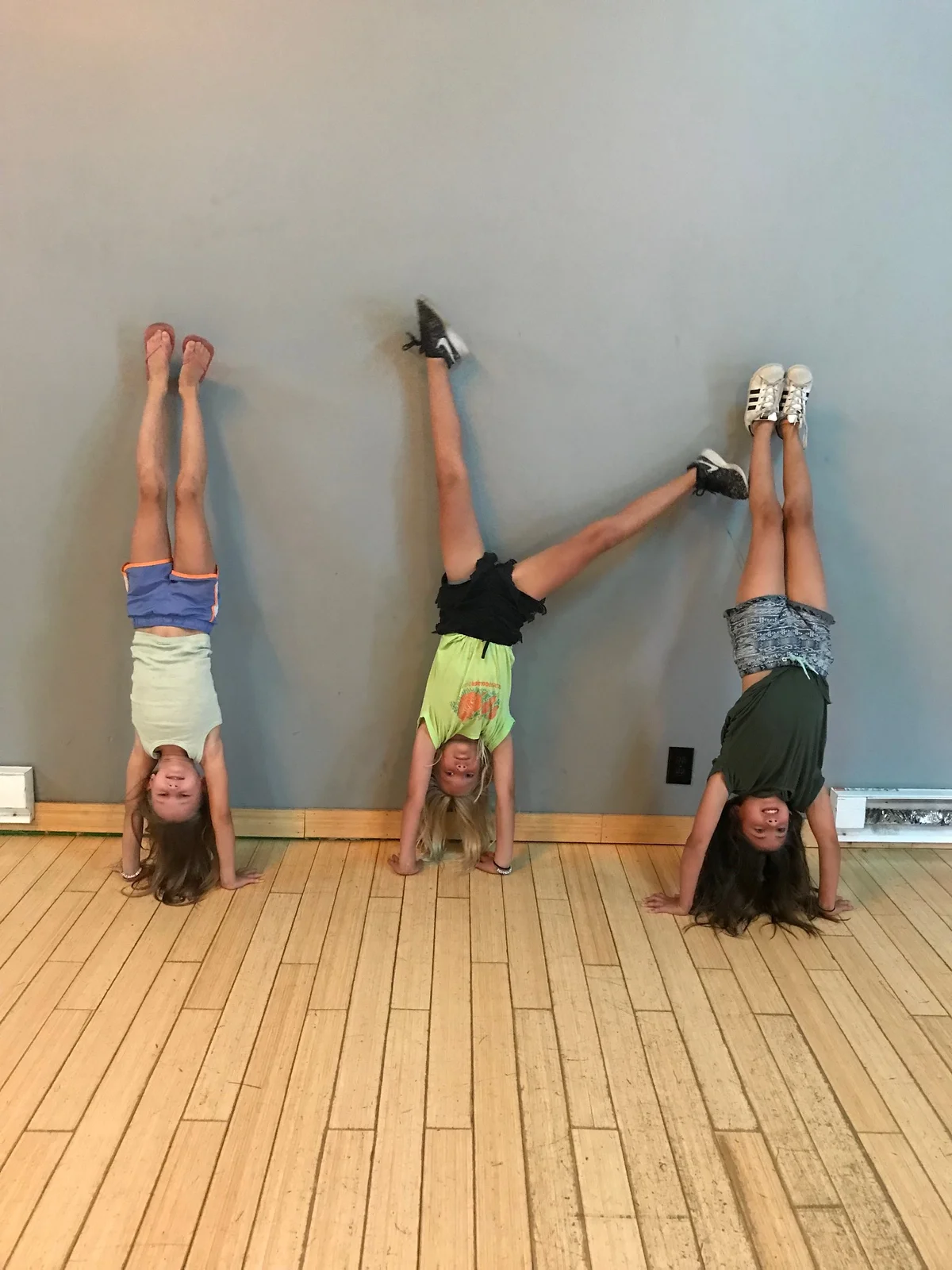 Summer Camp — Streetside Dance