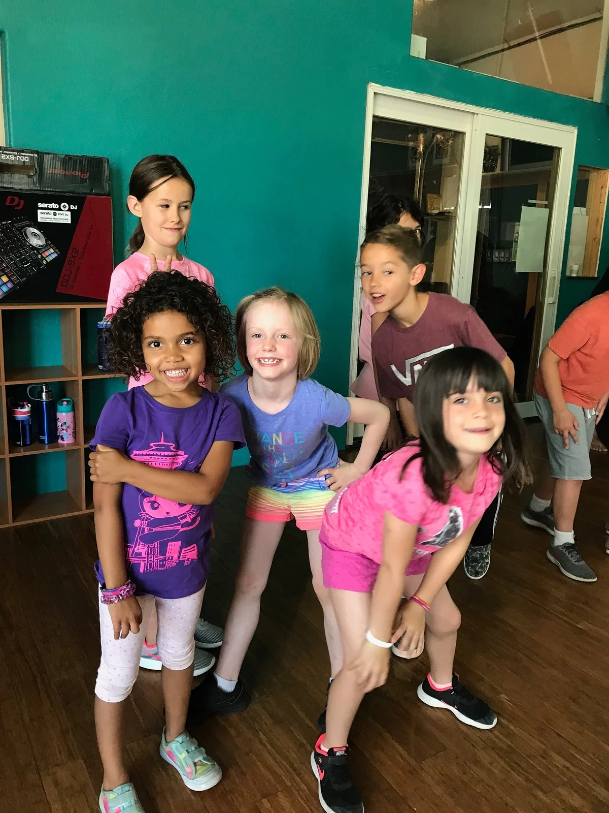 Summer Camp — Streetside Dance
