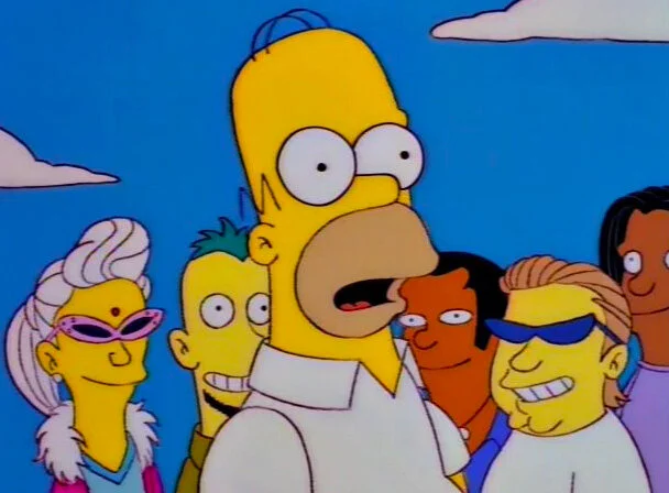Another 50 Interesting Facts About The Simpsons — Four Finger Discount