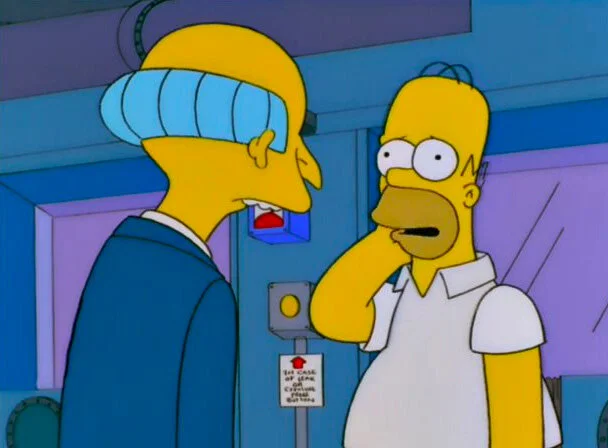The Dirtiest Simpsons Jokes You Missed As A Kid — Four Finger Discount