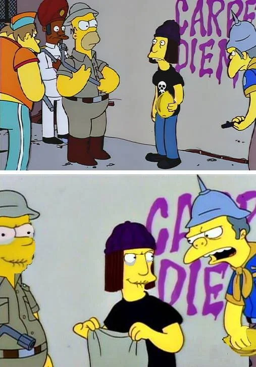 The Best Simpsons Lemon Memes — Four Finger Discount
