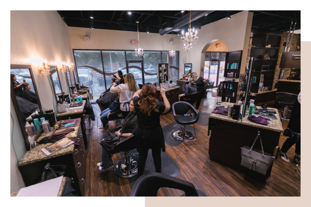 Blown Away Hair Salon