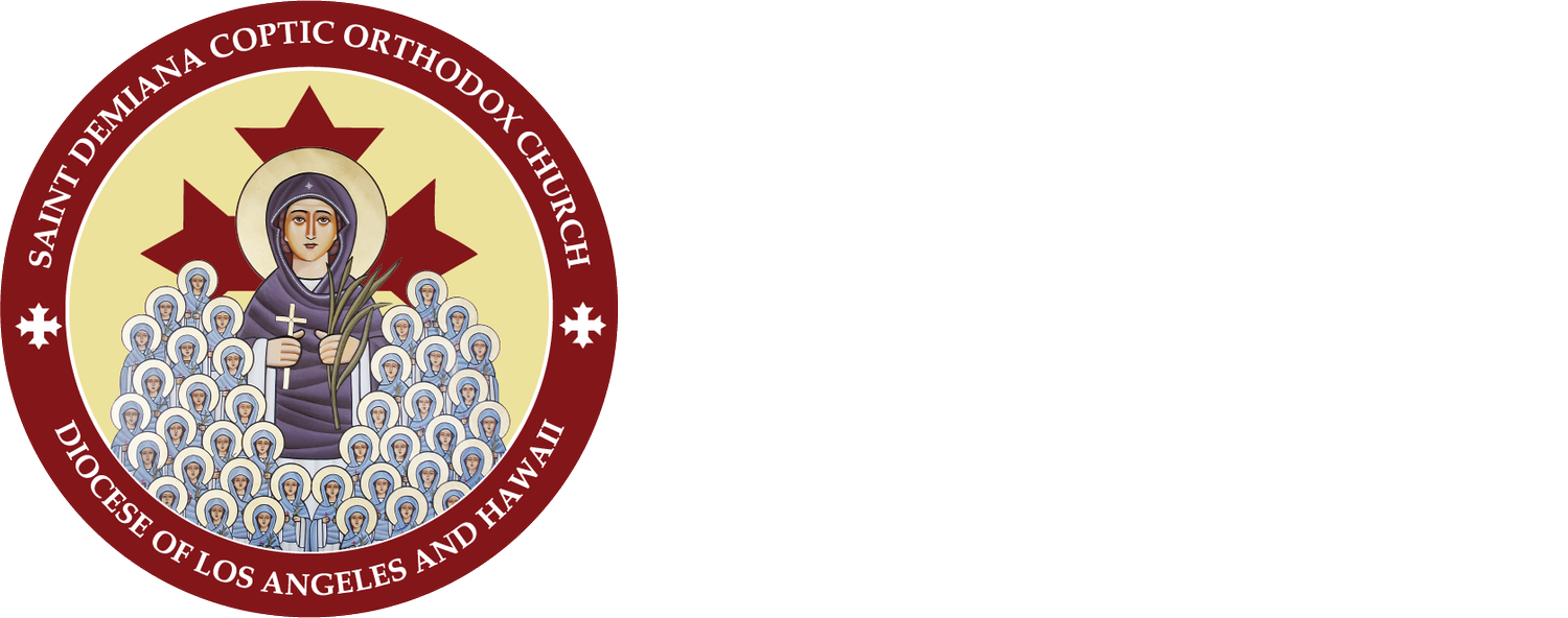 WHO IS ST. DEMIANA — ST DEMIANA COPTIC ORTHODOX CHURCH