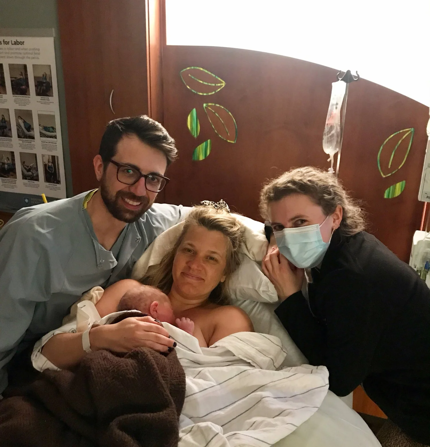 Birth Doula Support Package Emma Dolan Birth Doula Llc