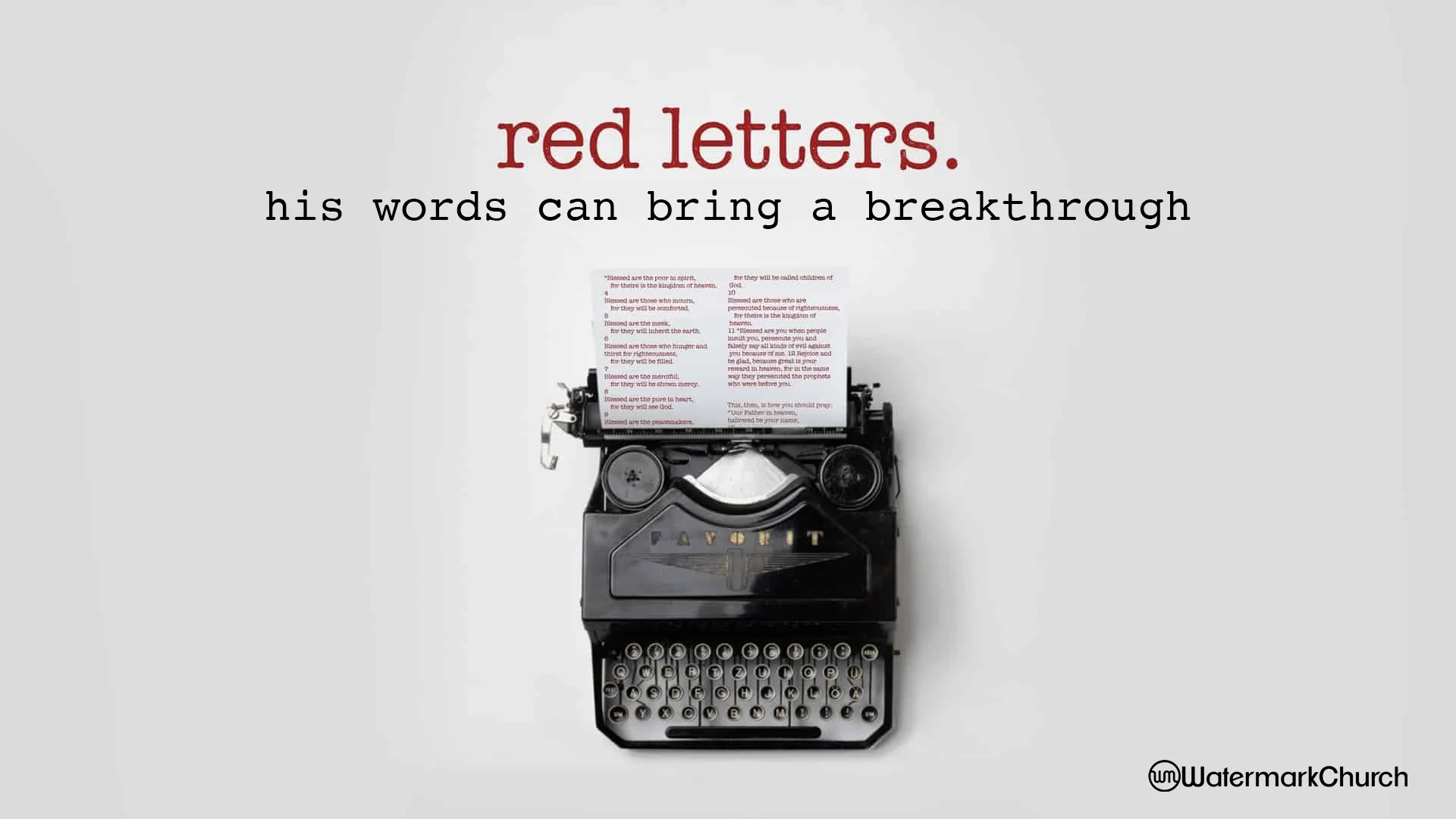 Watermark Church, Stillwater, MN