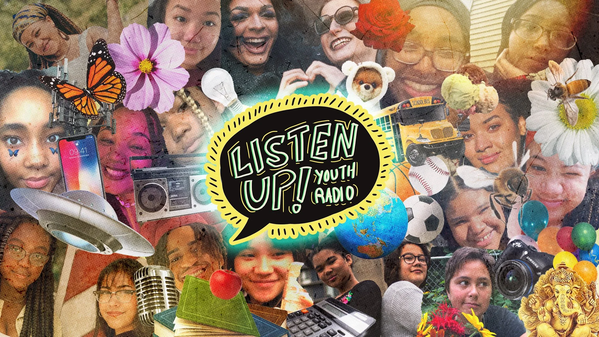 Listen Up Youth Radio