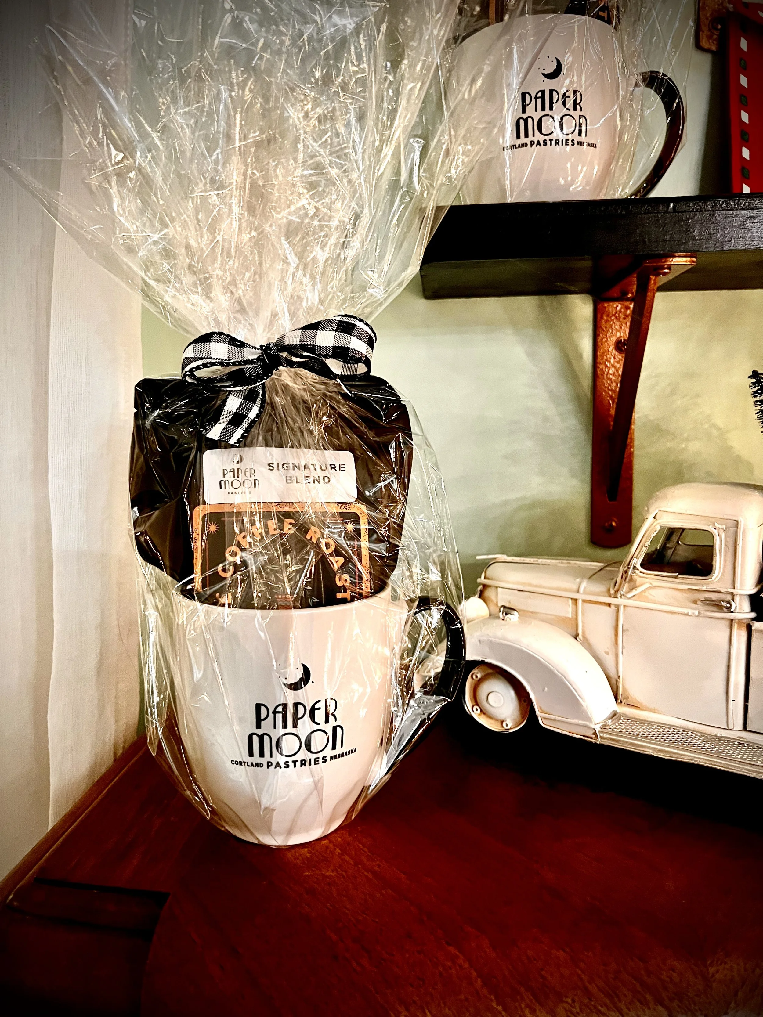 Merch — Paper Moon Pastries