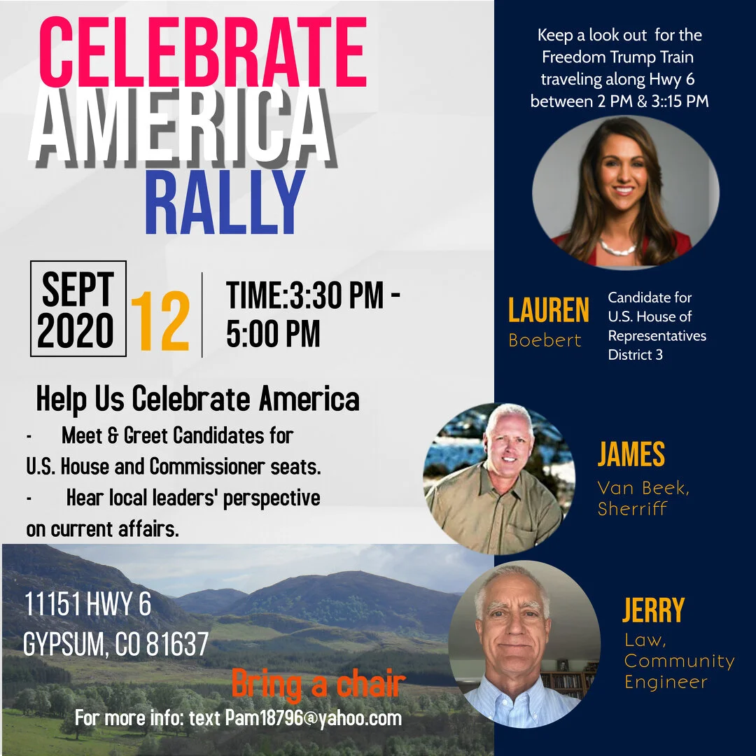 Events — Eagle County Republican Party