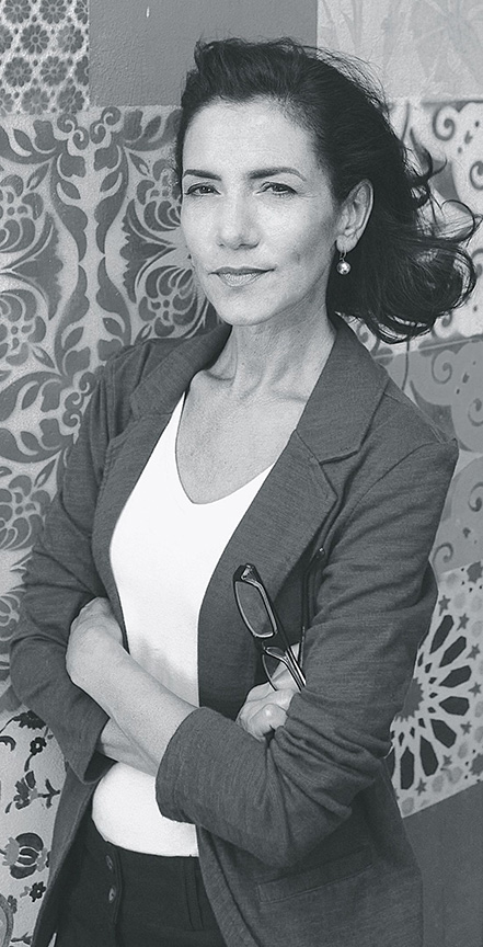 About — Nina Willner