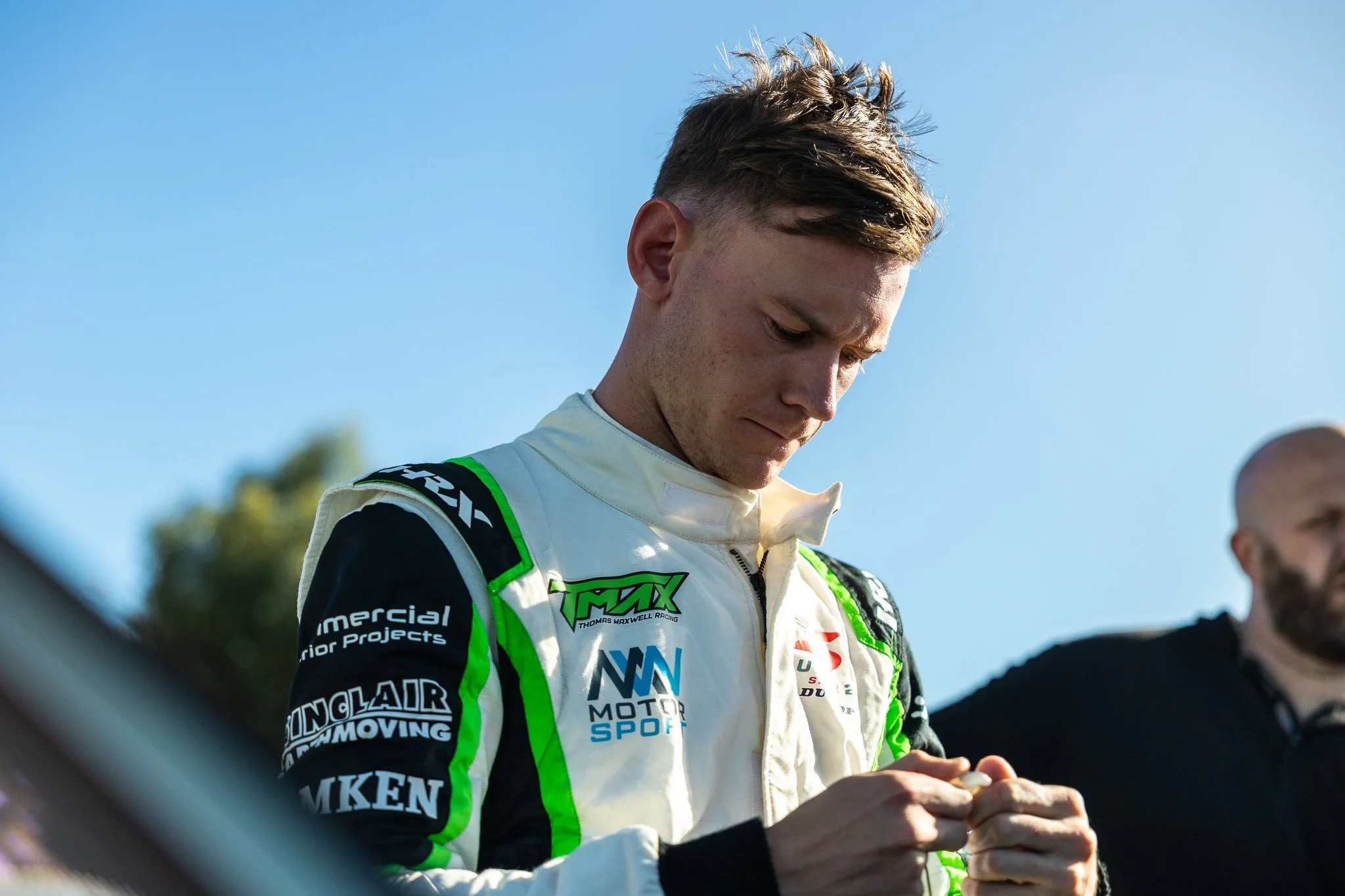 Thomas Maxwell — Blue Chip Talent