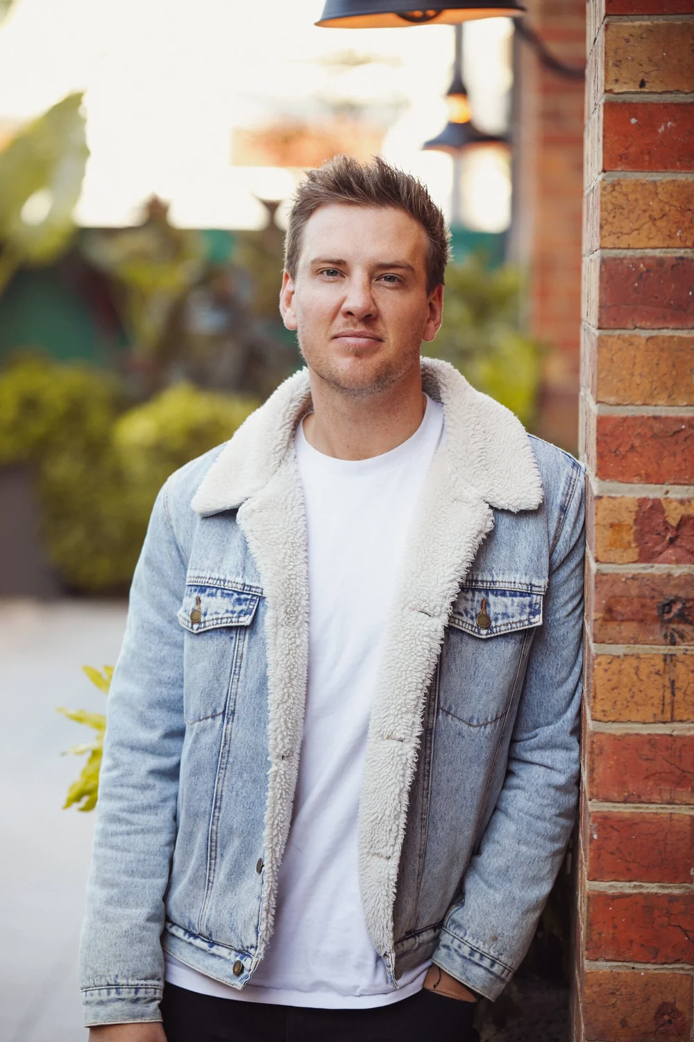 Liam Cooper — Blue Chip Talent