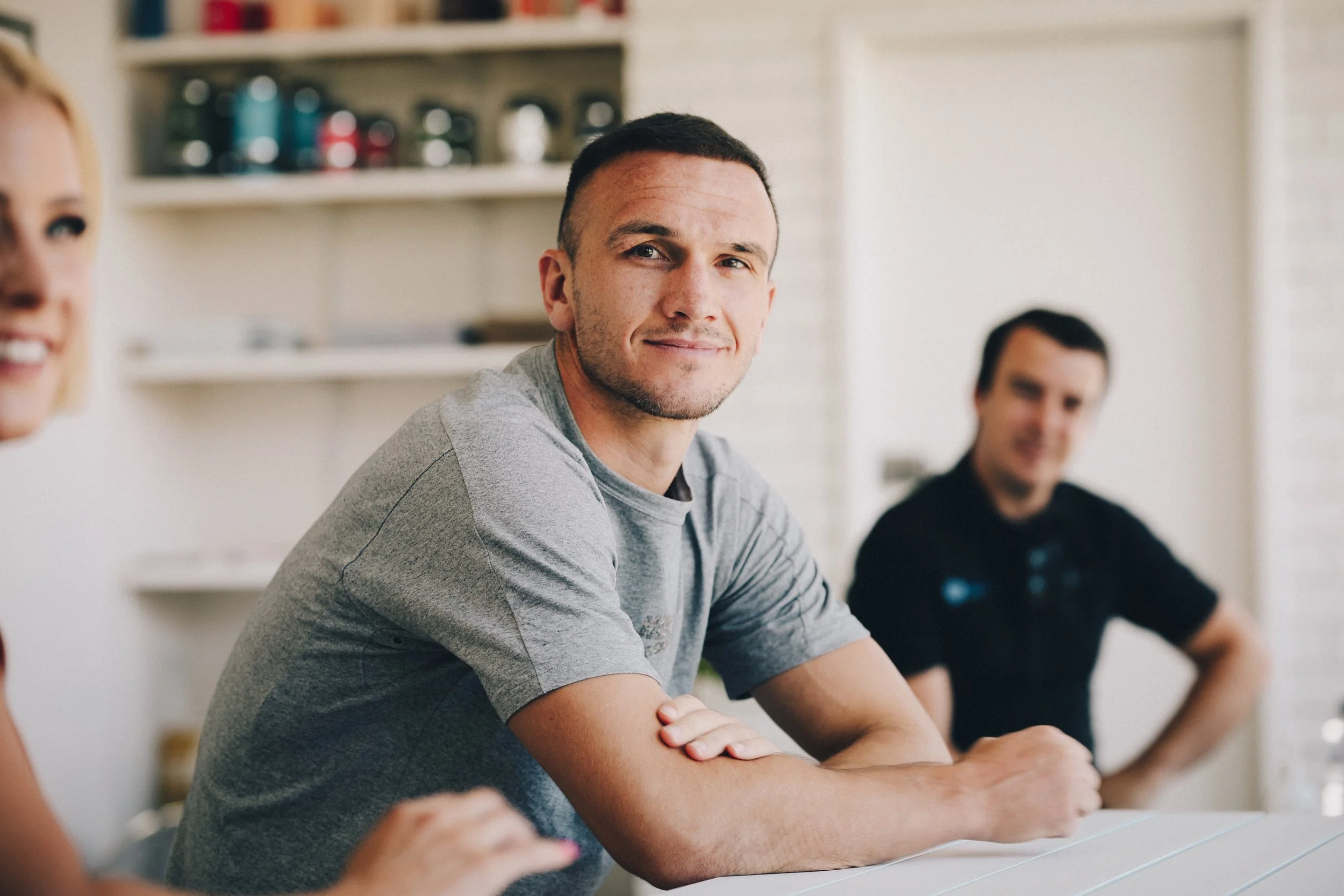 Tommy Aldred — Blue Chip Talent