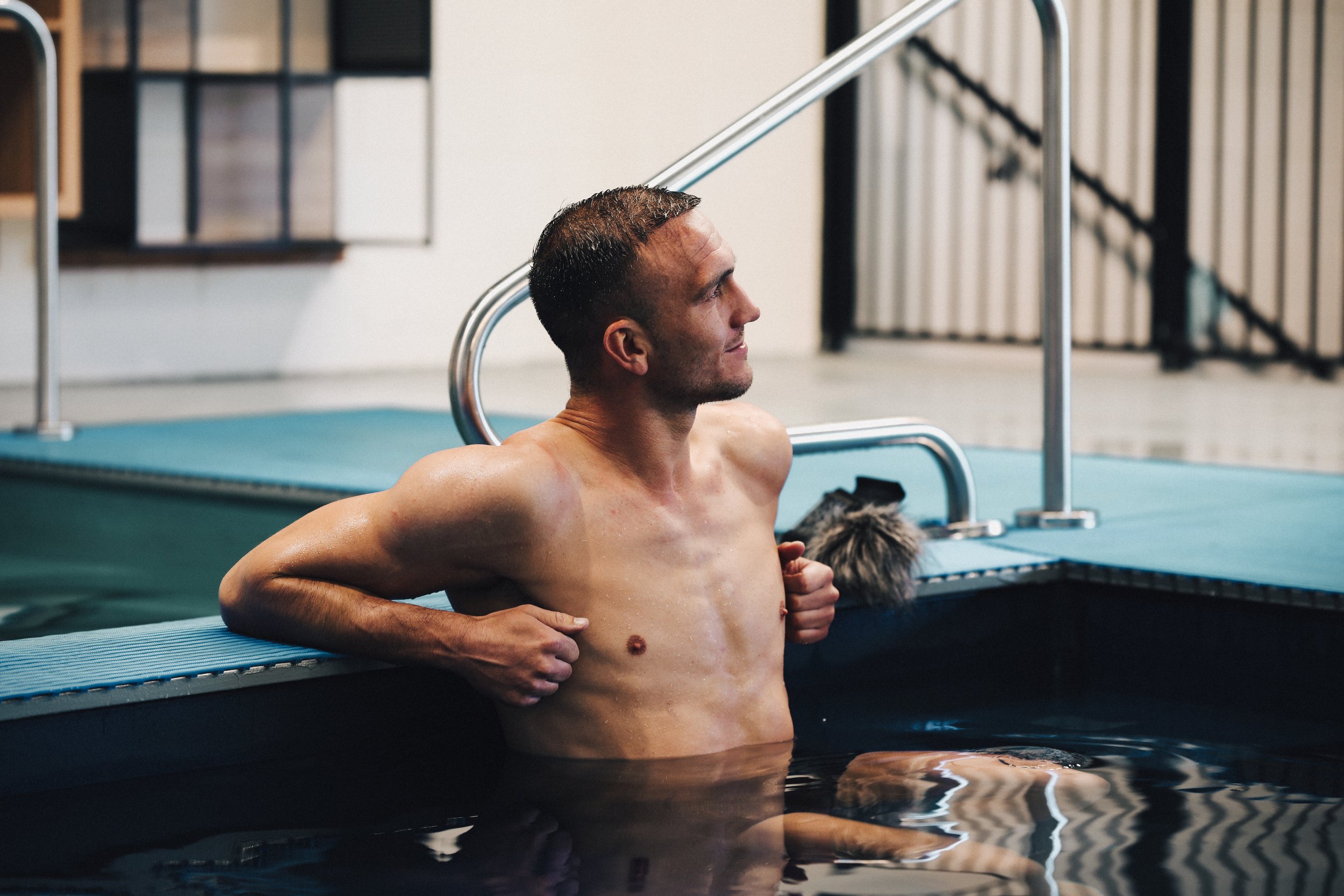 Tommy Aldred — Blue Chip Talent