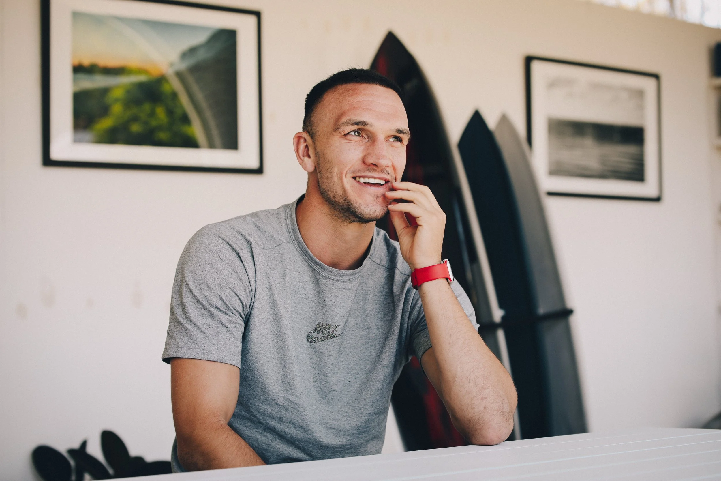 Tommy Aldred — Blue Chip Talent