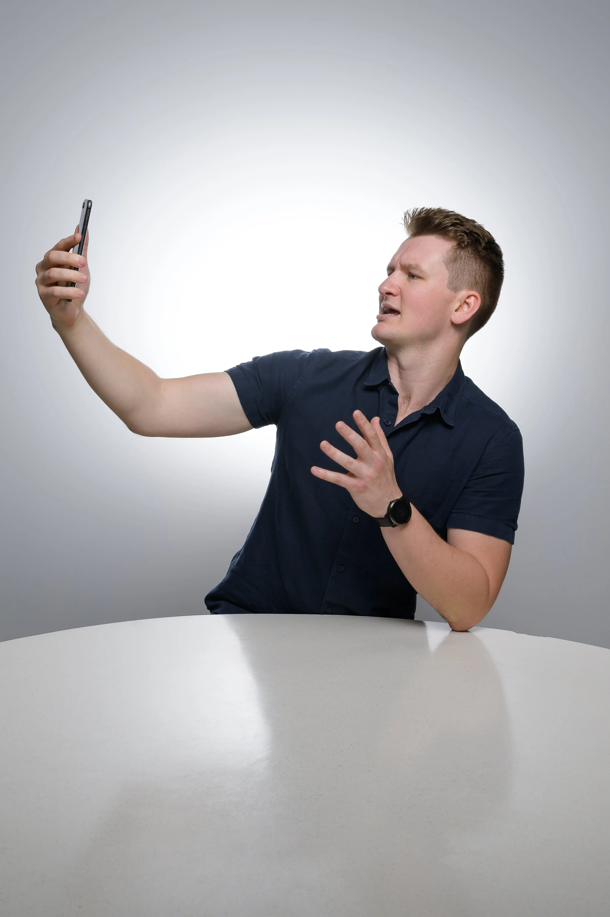 Ben Henry — Blue Chip Talent