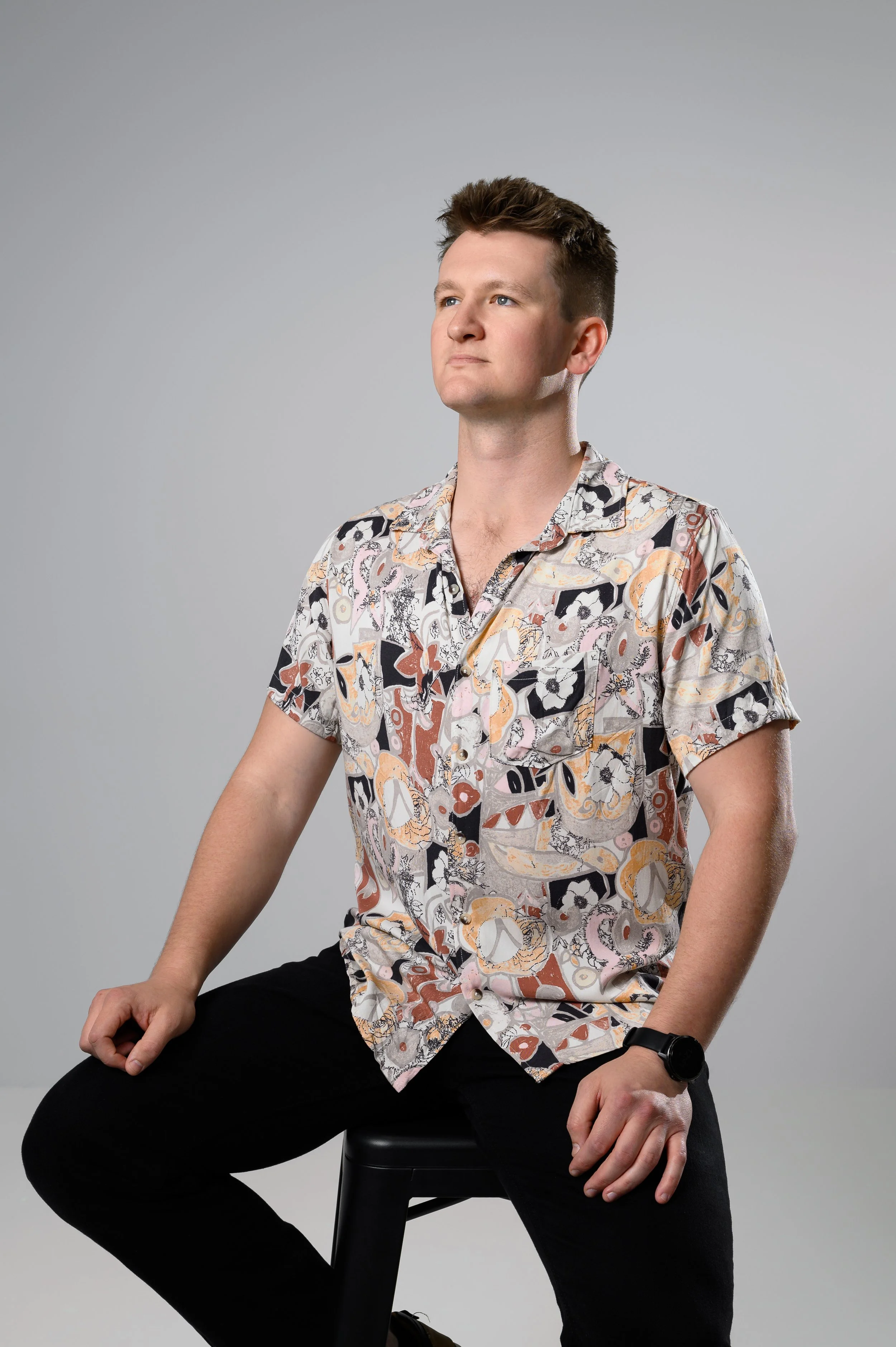 Ben Henry — Blue Chip Talent