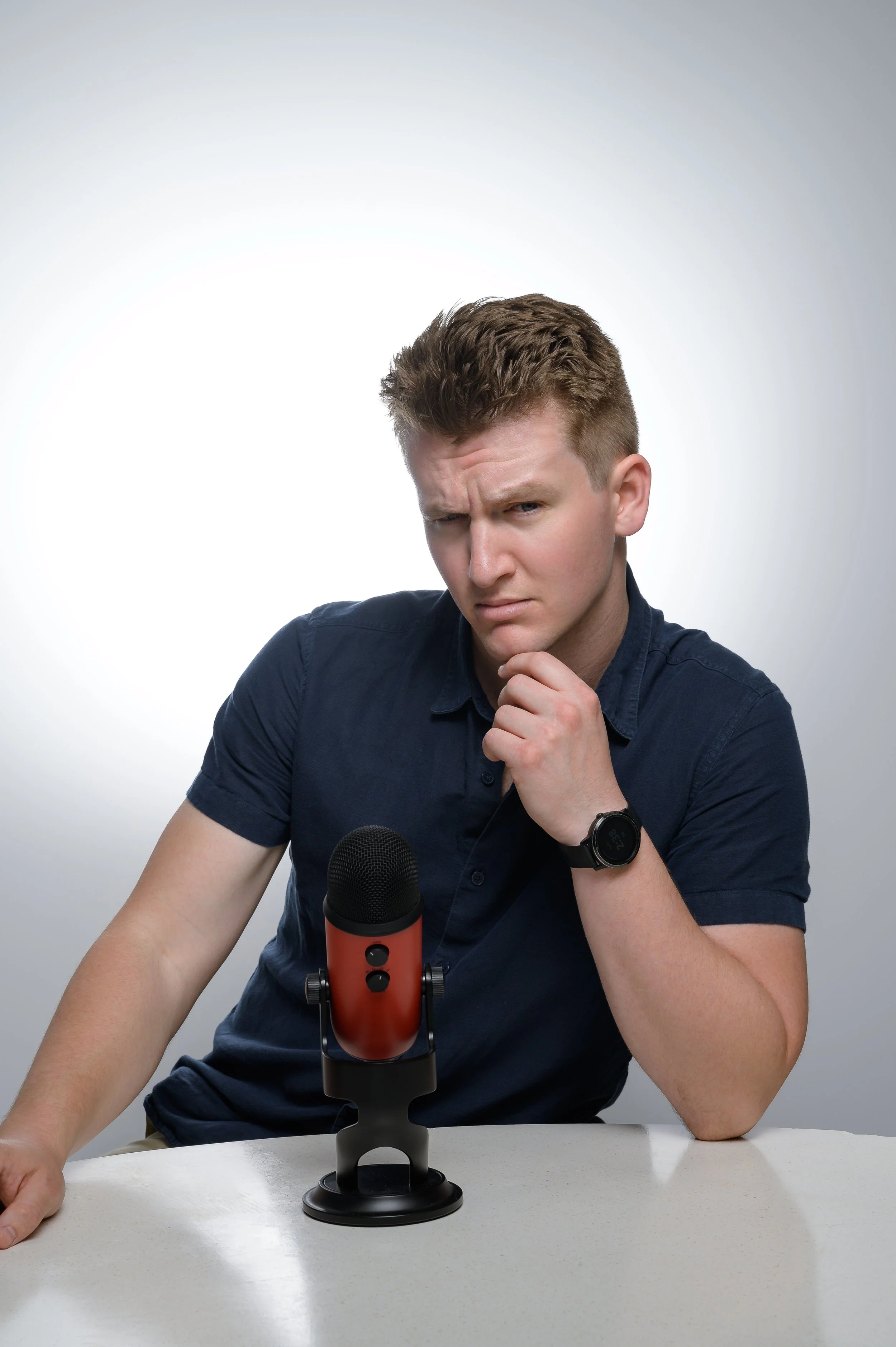 Ben Henry — Blue Chip Talent