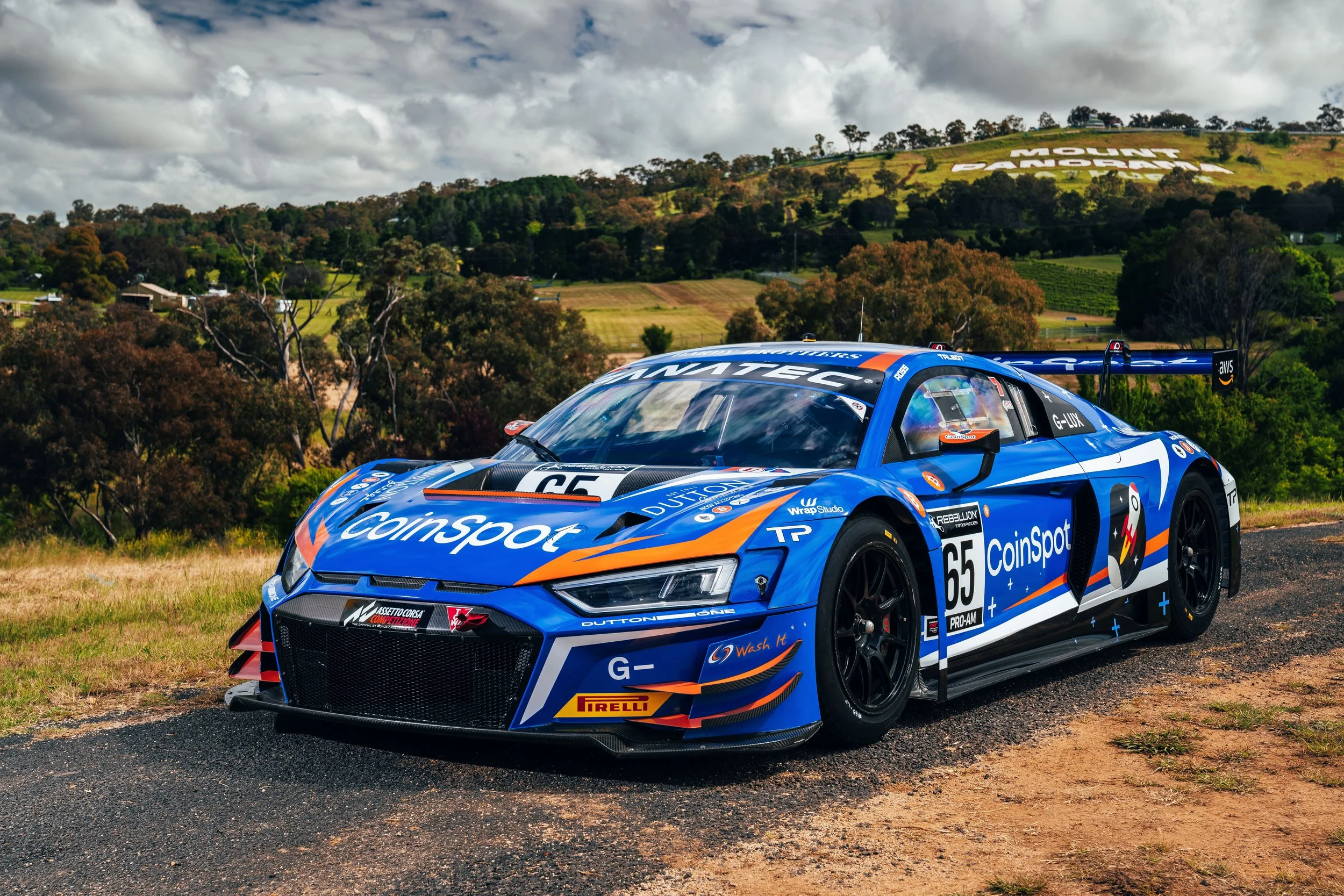 Liam Talbot — Blue Chip Talent