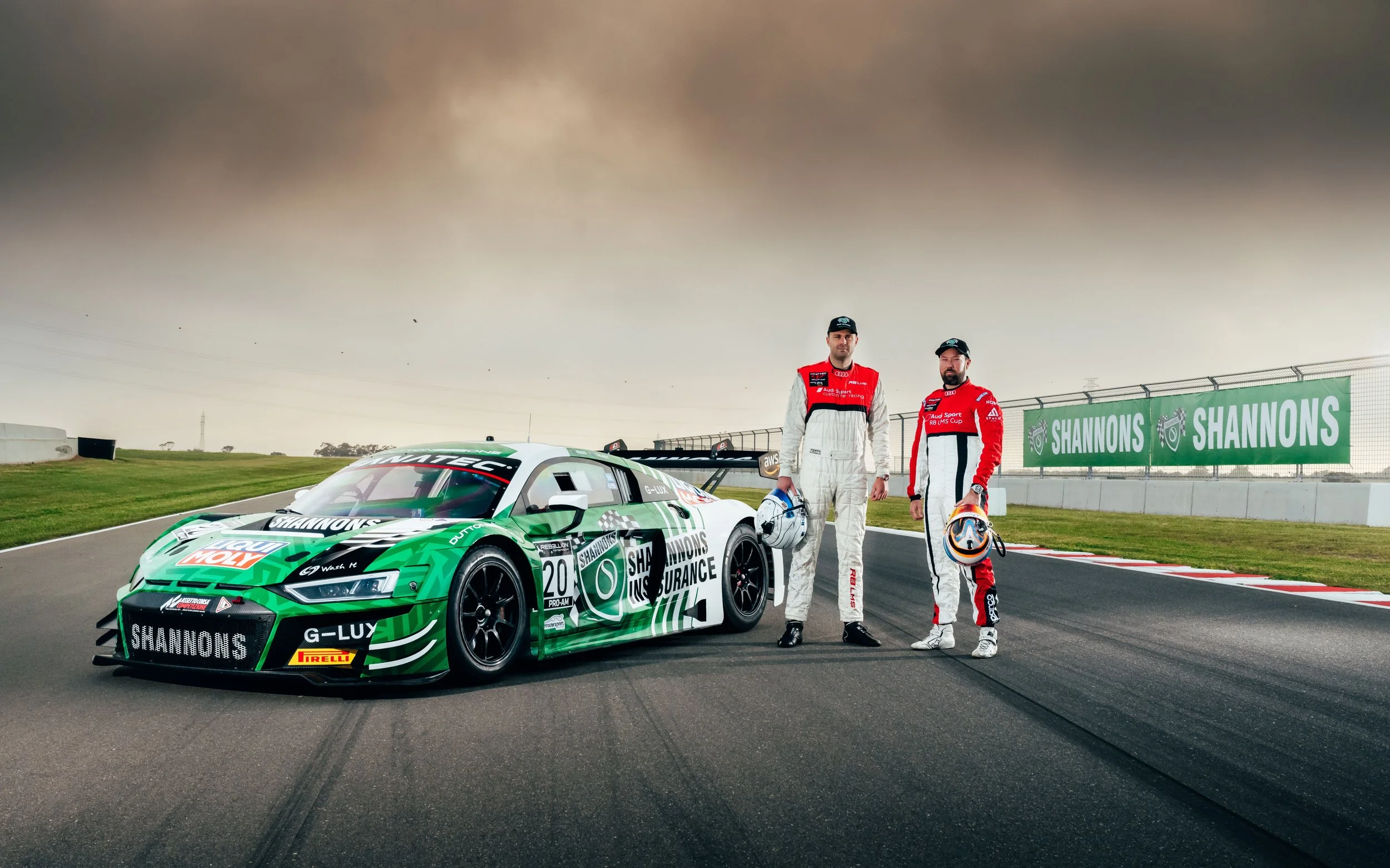 Liam Talbot — Blue Chip Talent