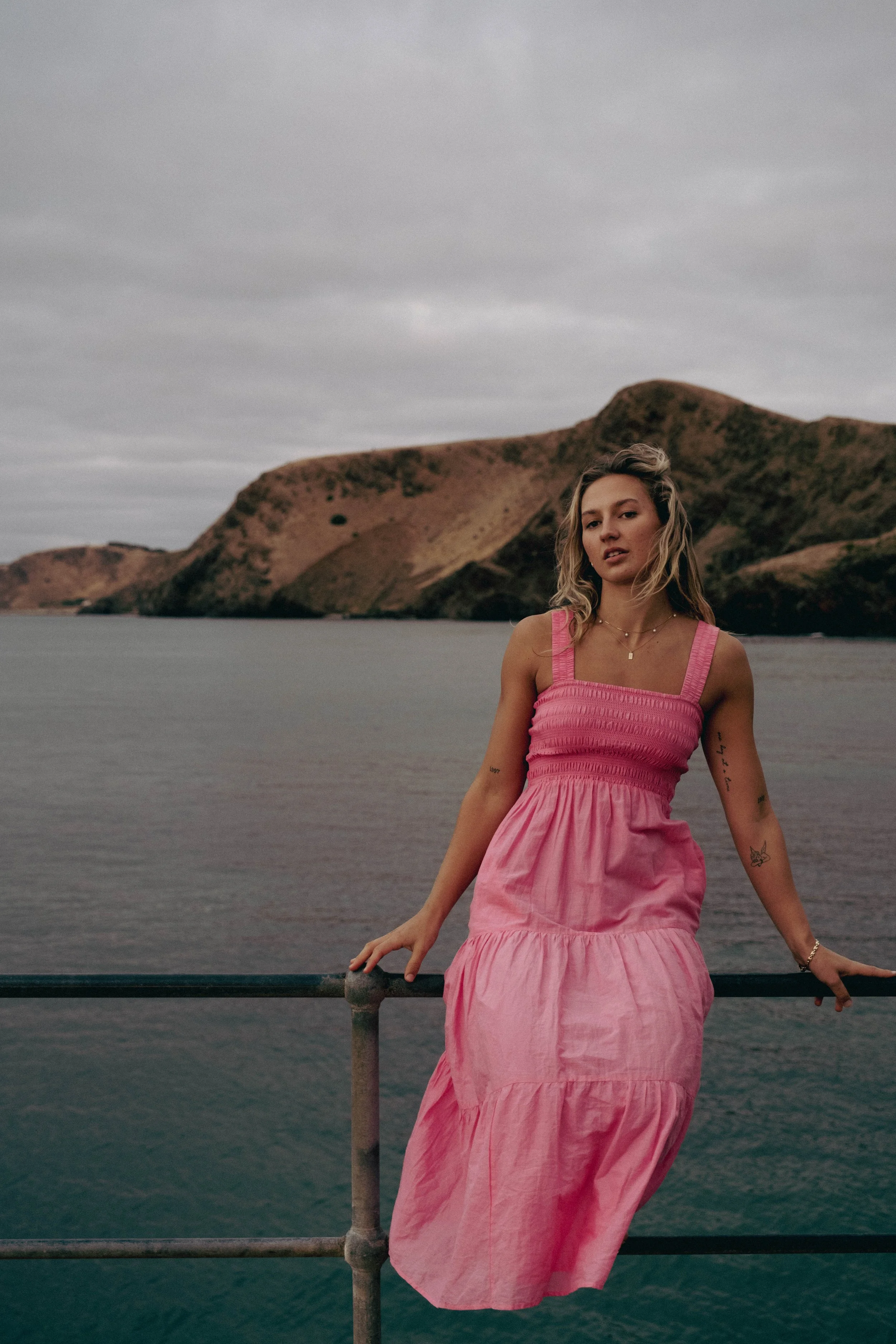 Tanisha Ivanoff — Blue Chip Talent