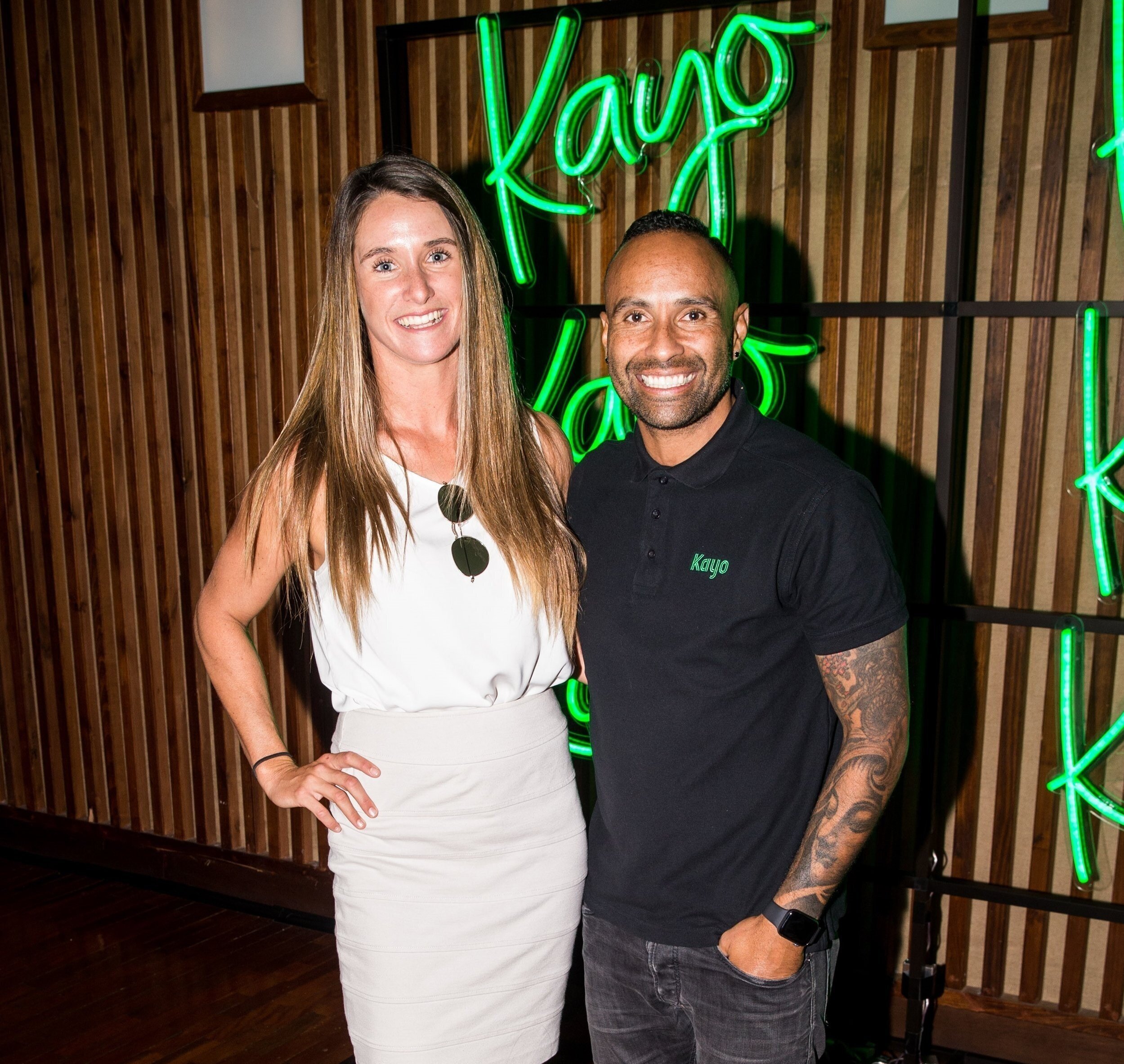 Kayo — Blue Chip Talent