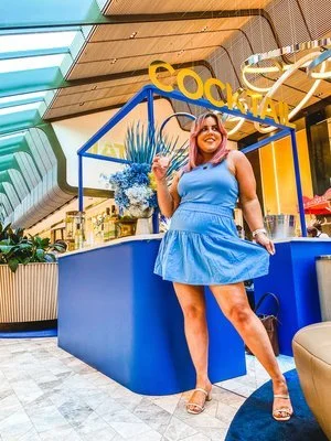 Breeahn Carter — Blue Chip Talent