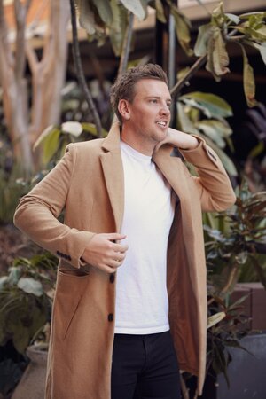 Liam Cooper — Blue Chip Talent