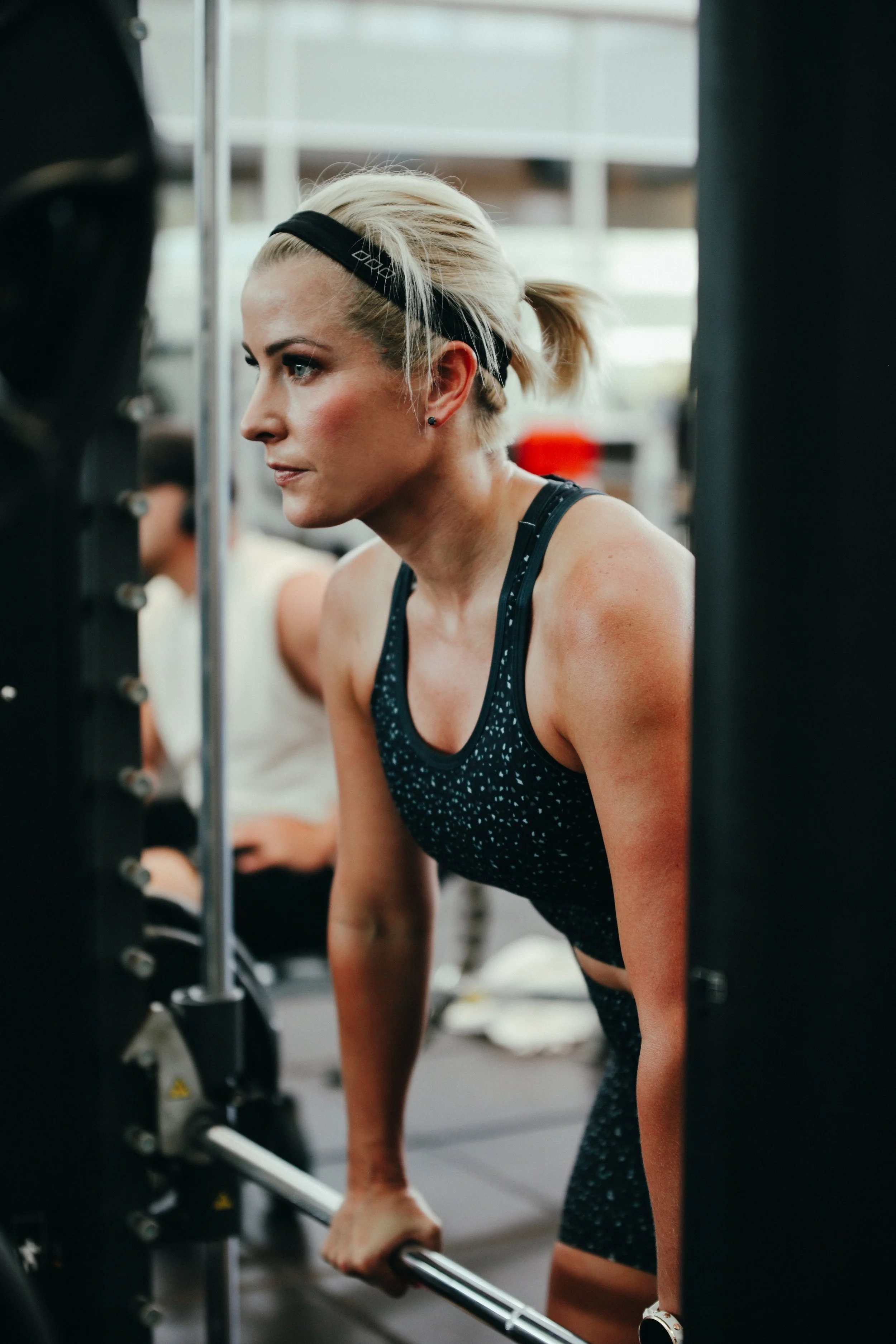 Riana Crehan — Blue Chip Talent