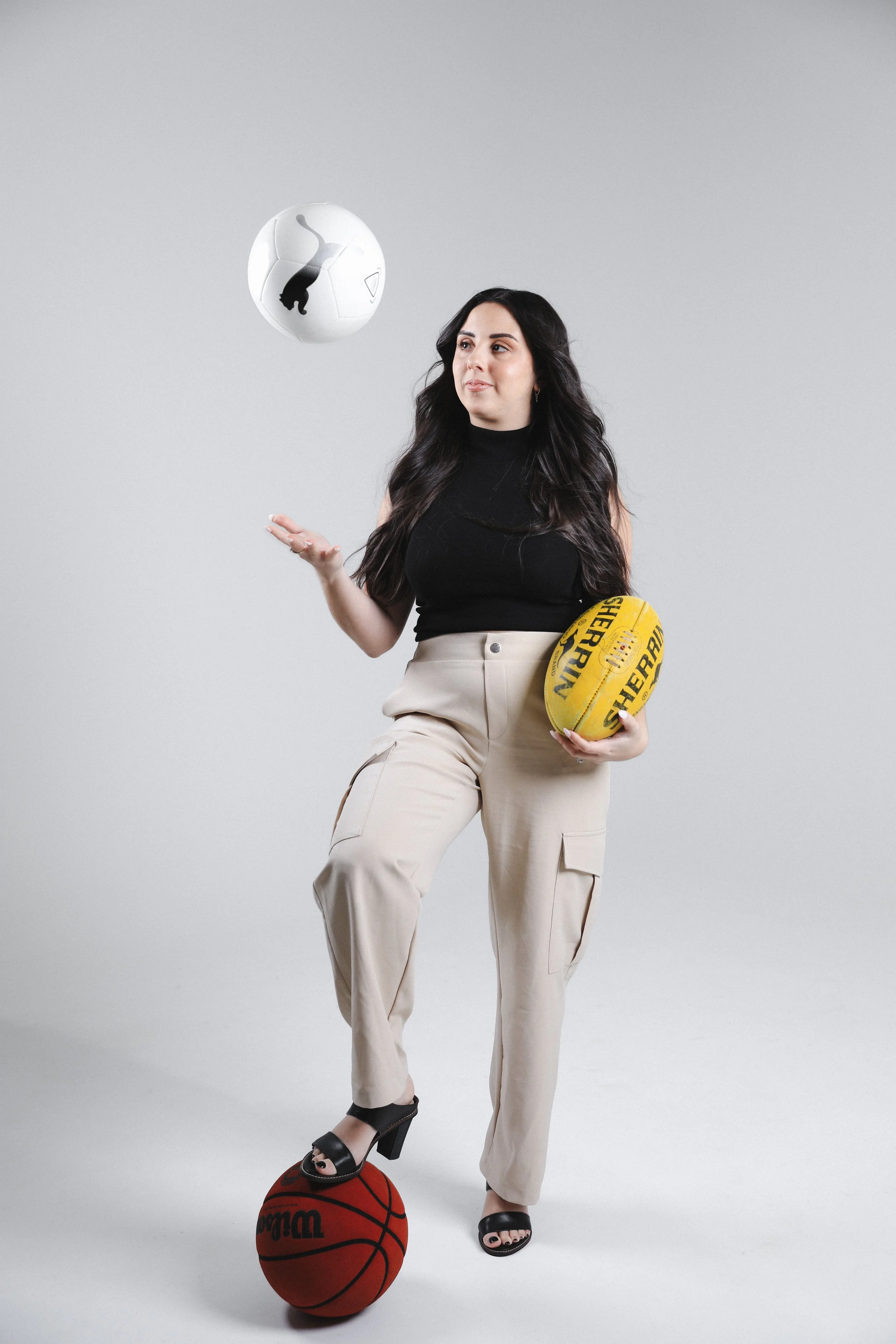 Tiffany Krylov — Blue Chip Talent