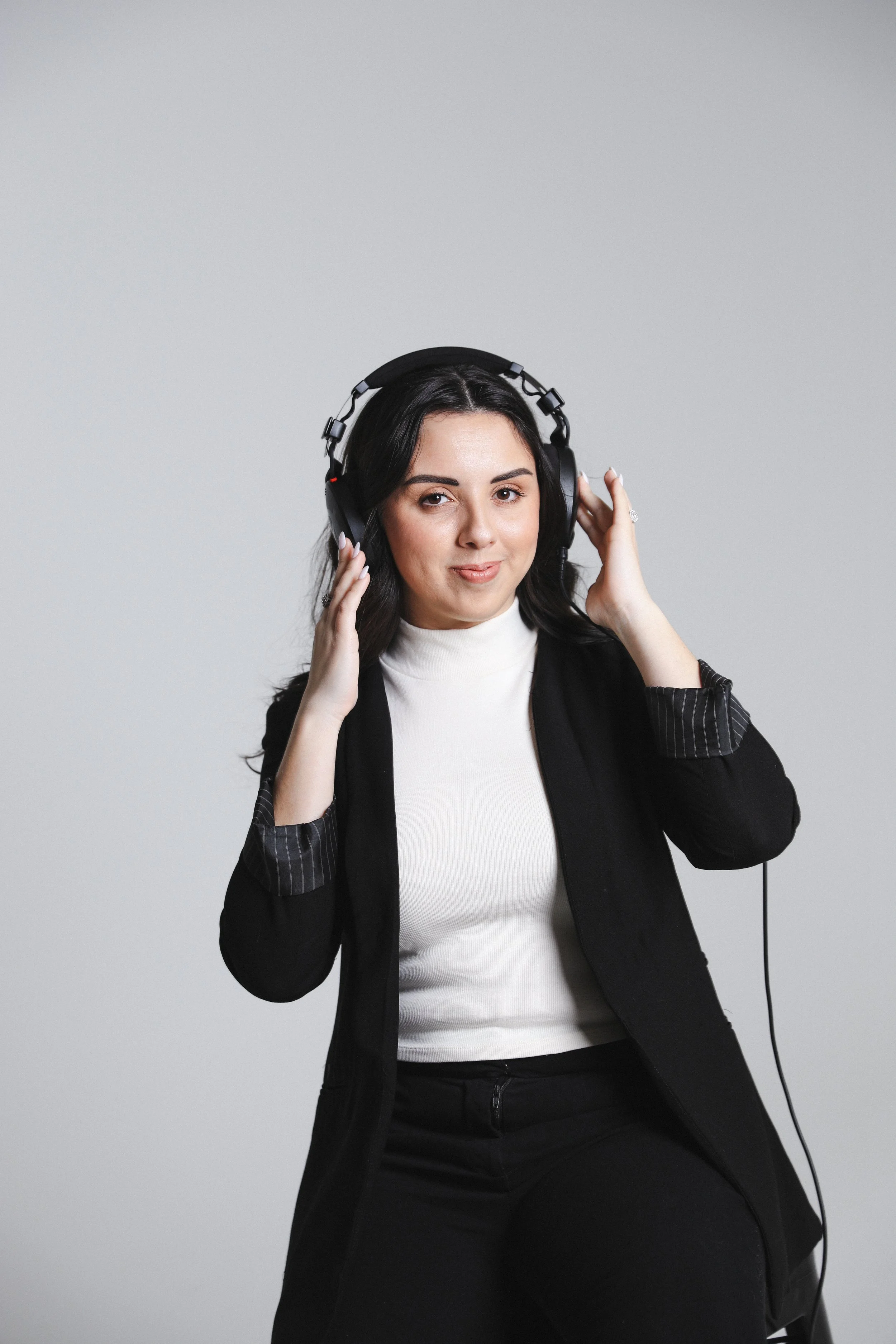 Tiffany Krylov — Blue Chip Talent