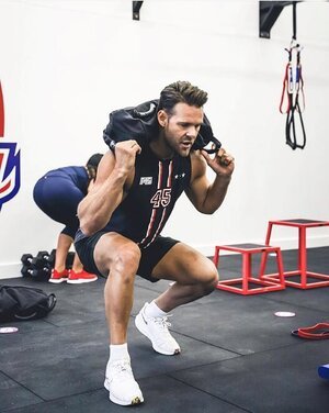 Carlin Sterritt — Blue Chip Talent