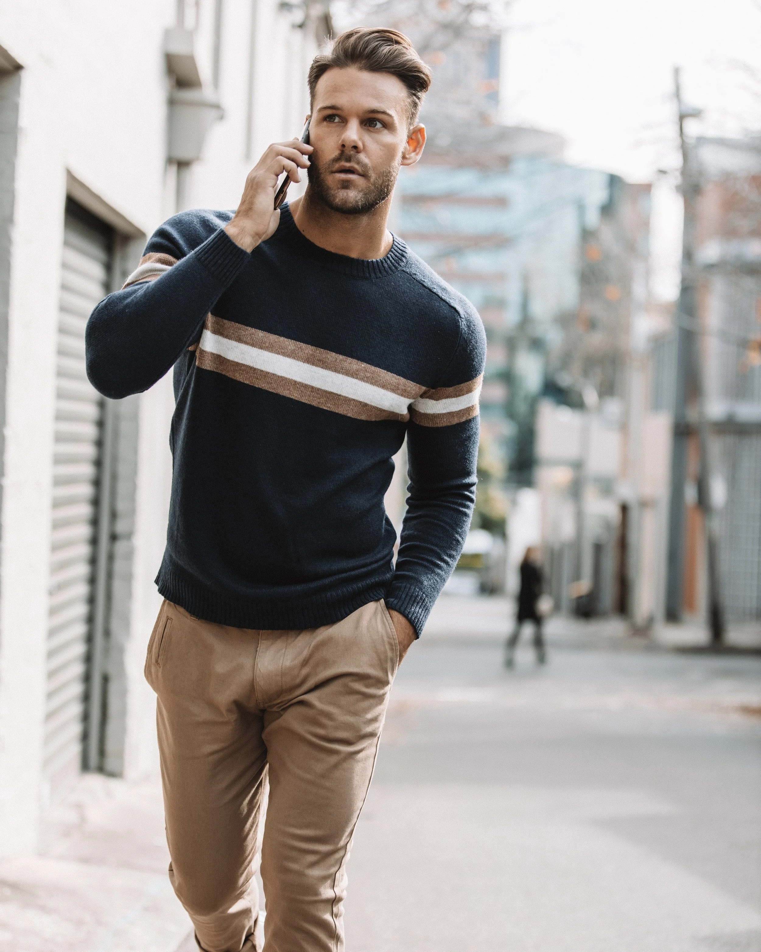 Carlin Sterritt — Blue Chip Talent