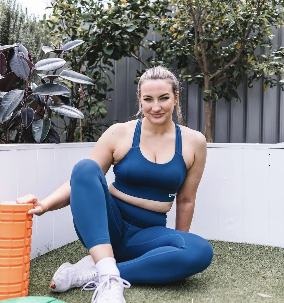 Alisha Aitken-Radburn — Blue Chip Talent