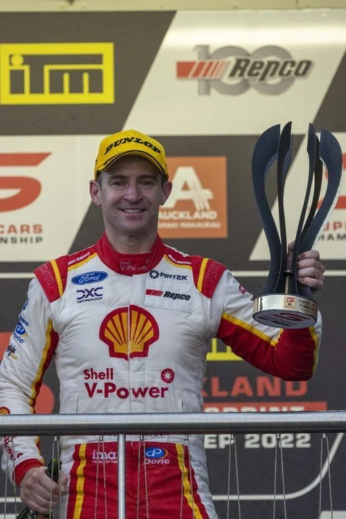 Will Davison — Blue Chip Talent