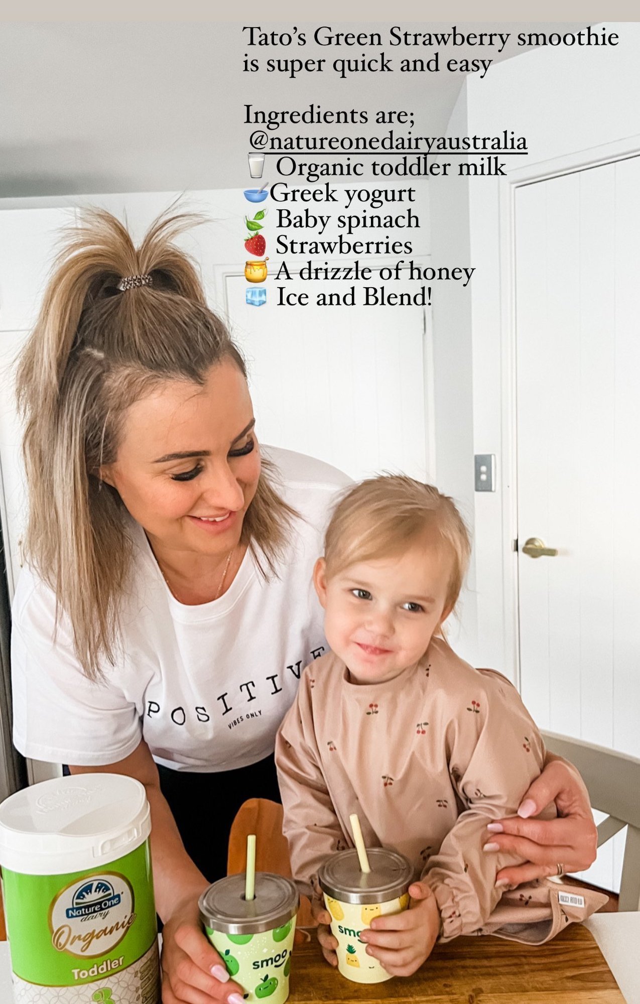 Nature One Dairy — Blue Chip Talent