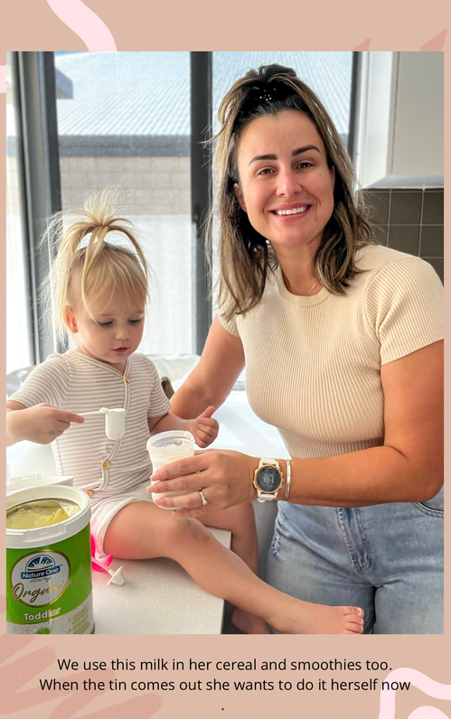 Nature One Dairy — Blue Chip Talent