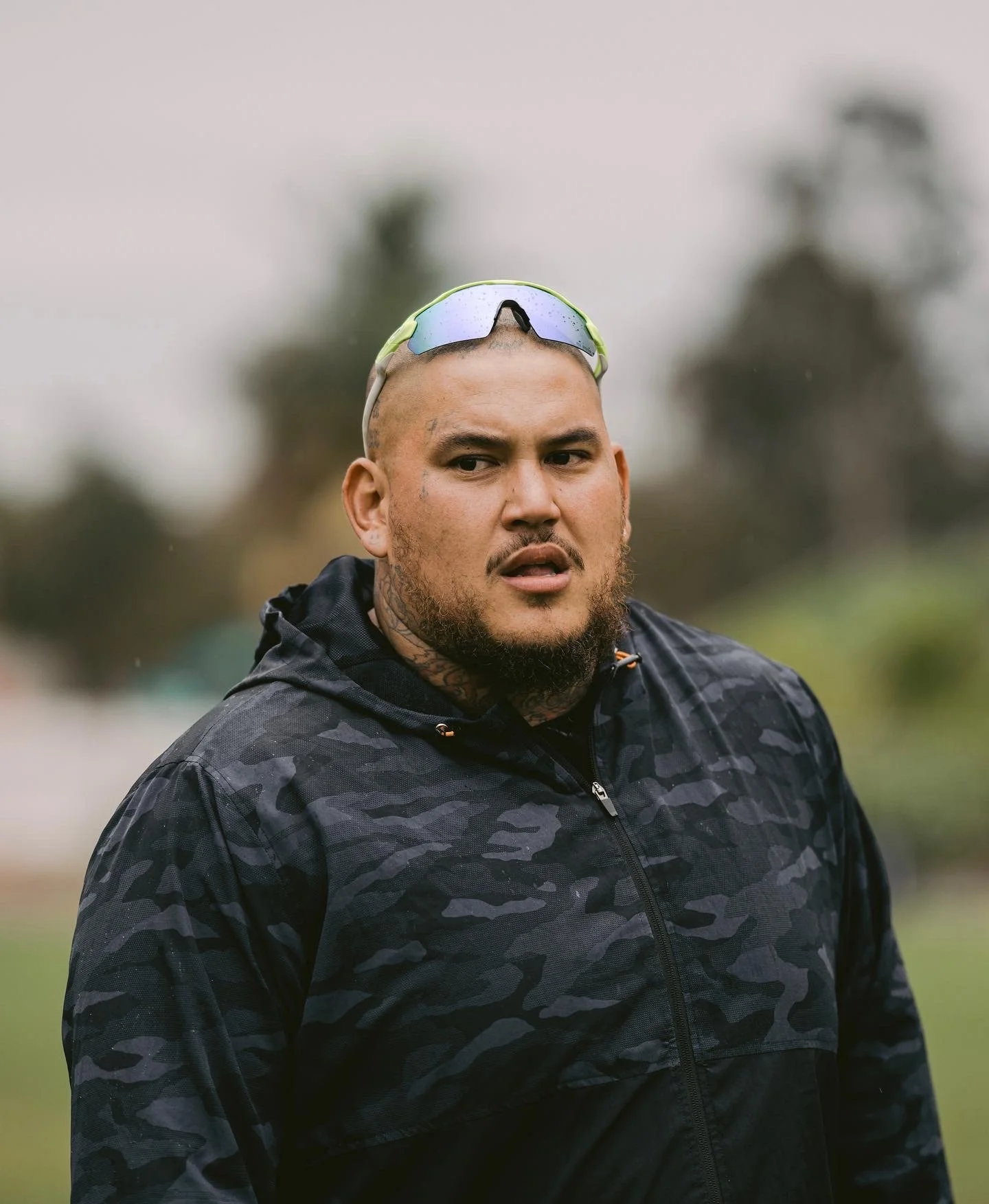 Jesse Williams — Blue Chip Talent