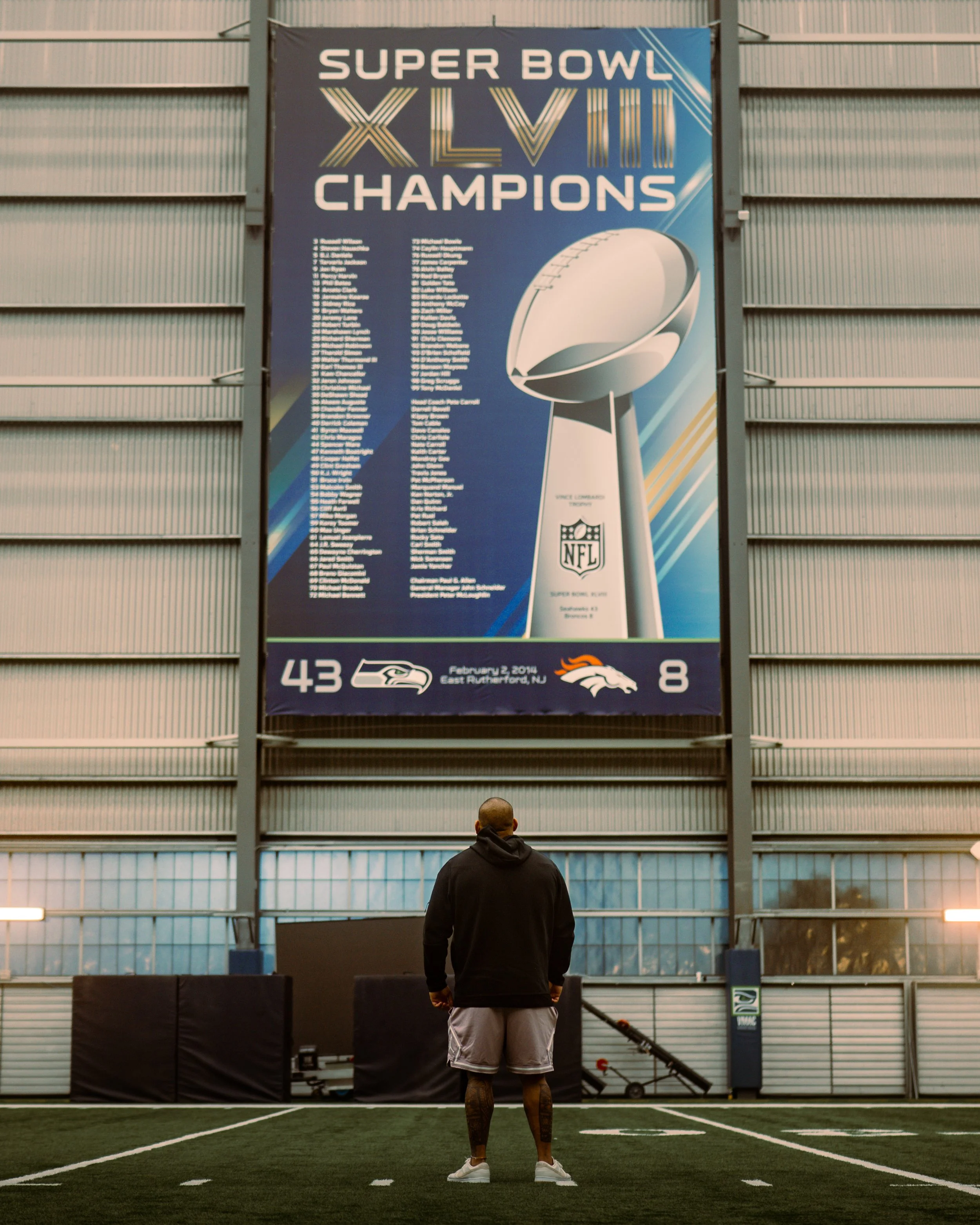 Jesse Williams — Blue Chip Talent