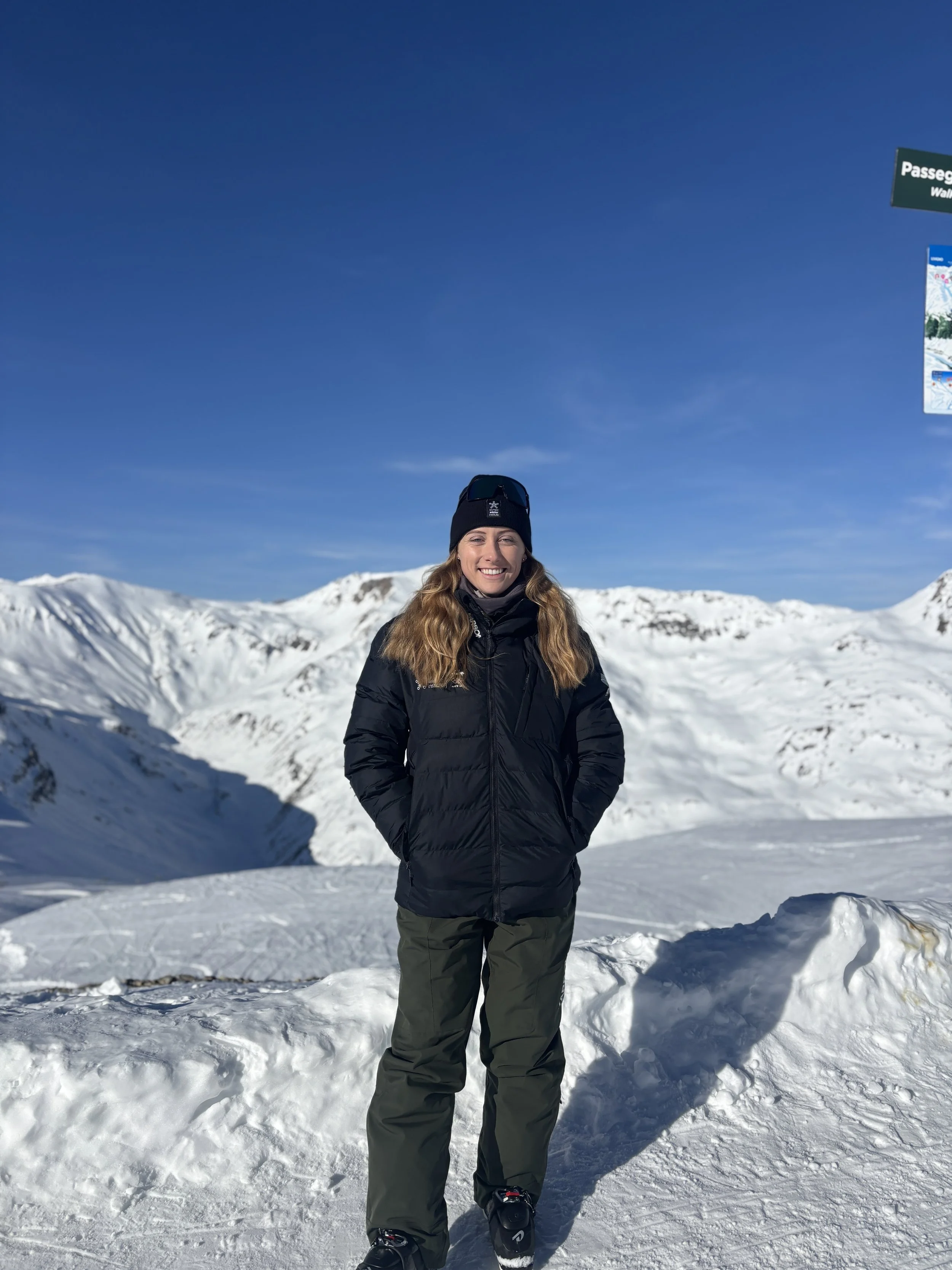 Abbey Willcox — Blue Chip Talent