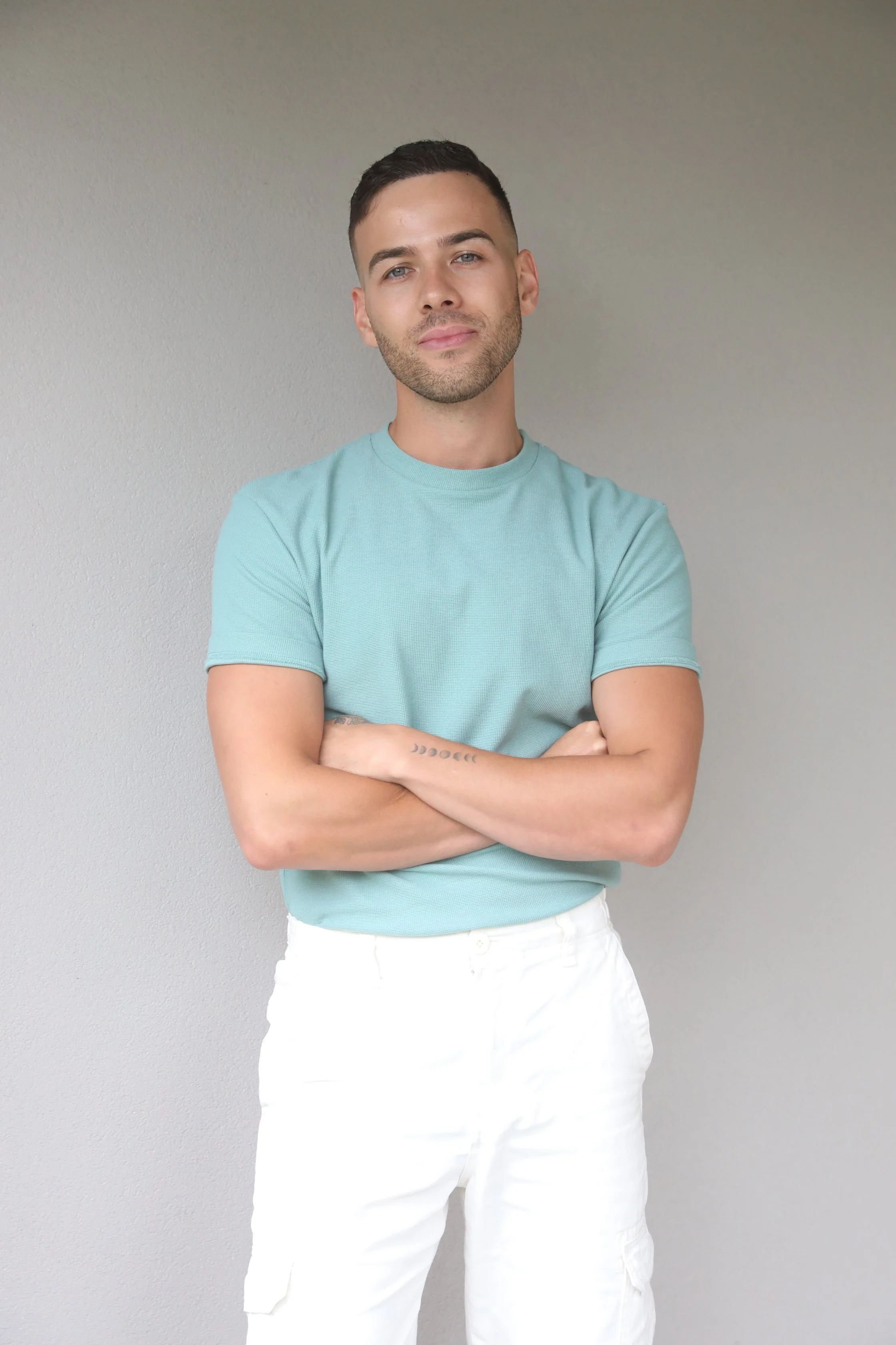 Samuel Levi — Blue Chip Talent